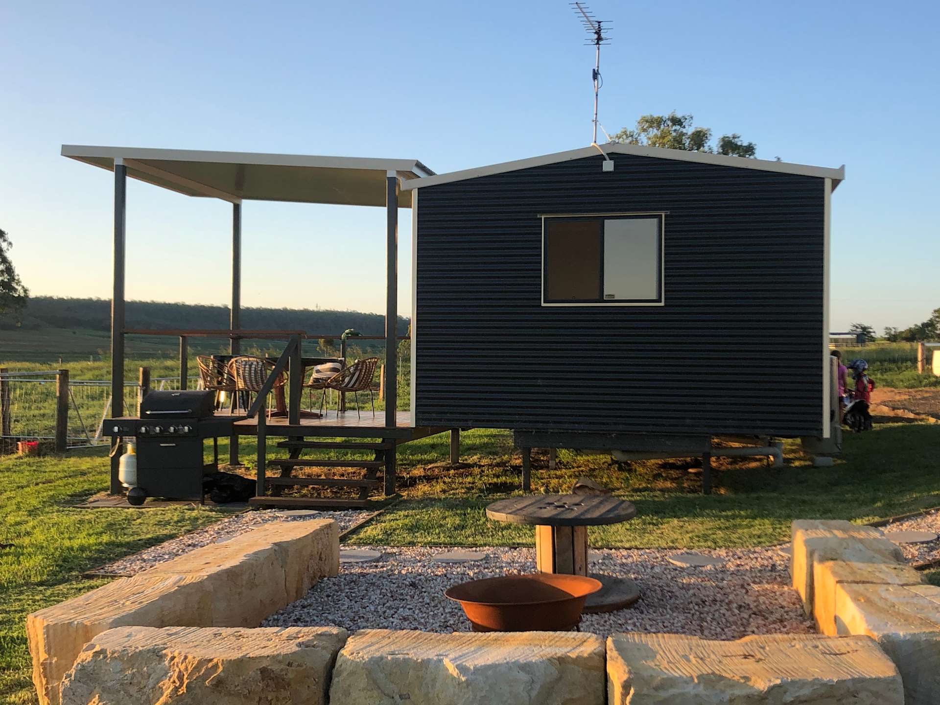 Duchess Farm (Cabin + Tents/Vans) - Hipcamp in Nobby, Queensland