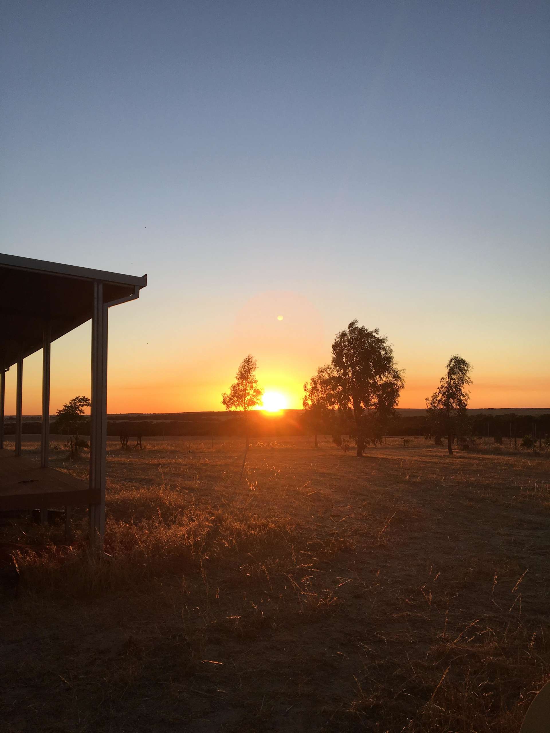 Clearview Farm - Hipcamp in Gunyidi, Western Australia