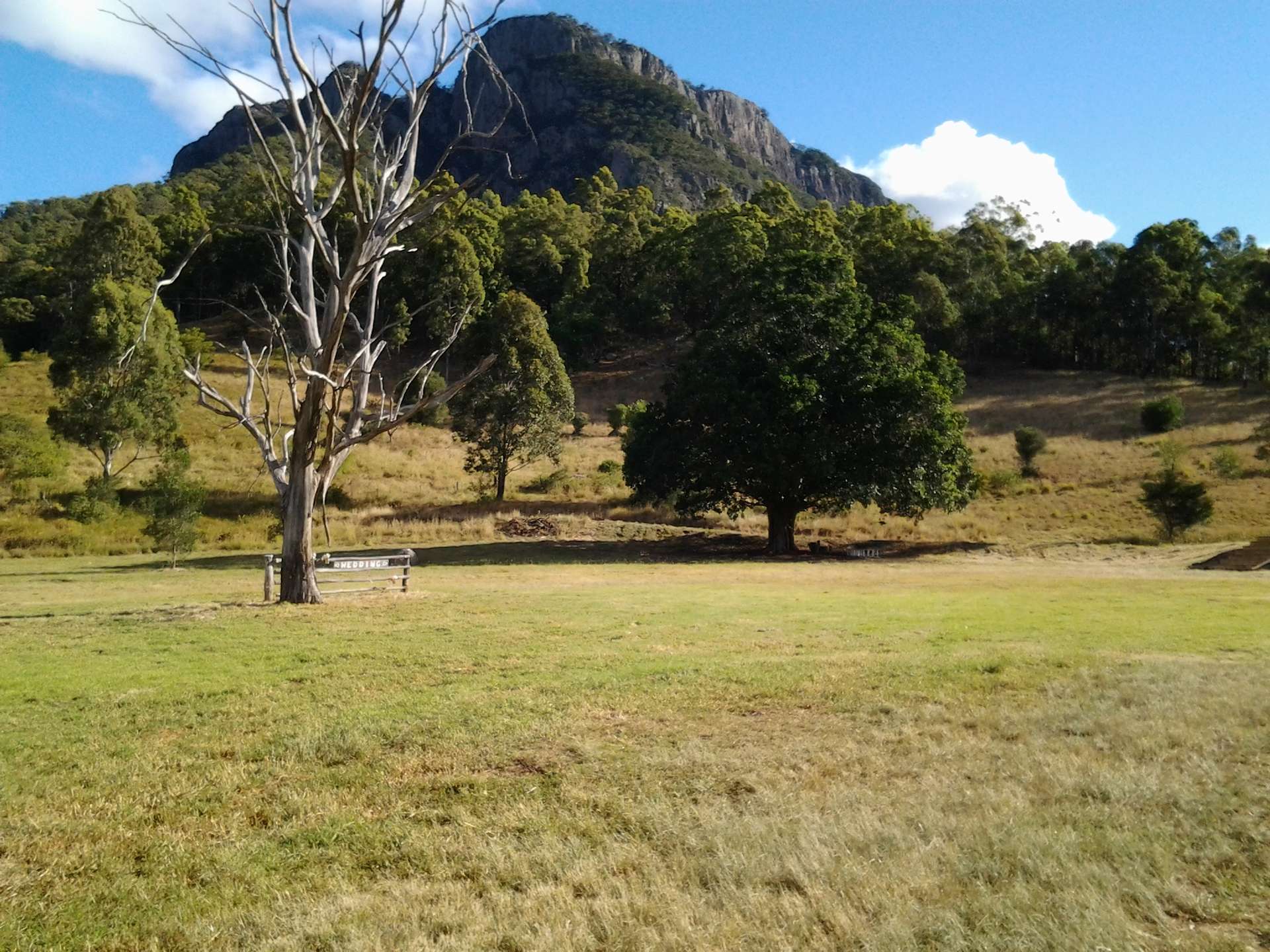 Kingsland Camping Mt. Maroon - Hipcamp in Maroon, Queensland