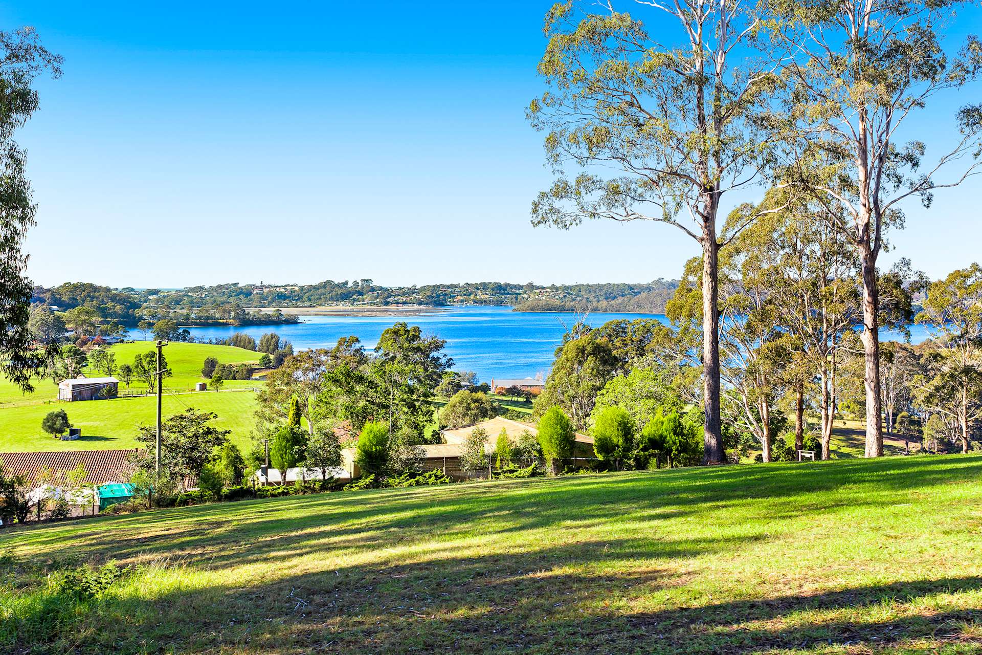 Riverview Retreat, Narooma - Hipcamp in North Narooma, New South Wales