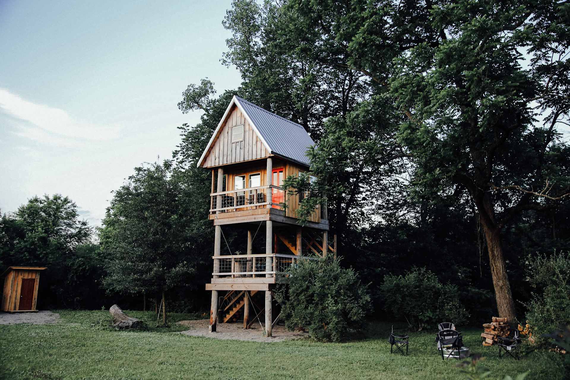 USA Treehouse