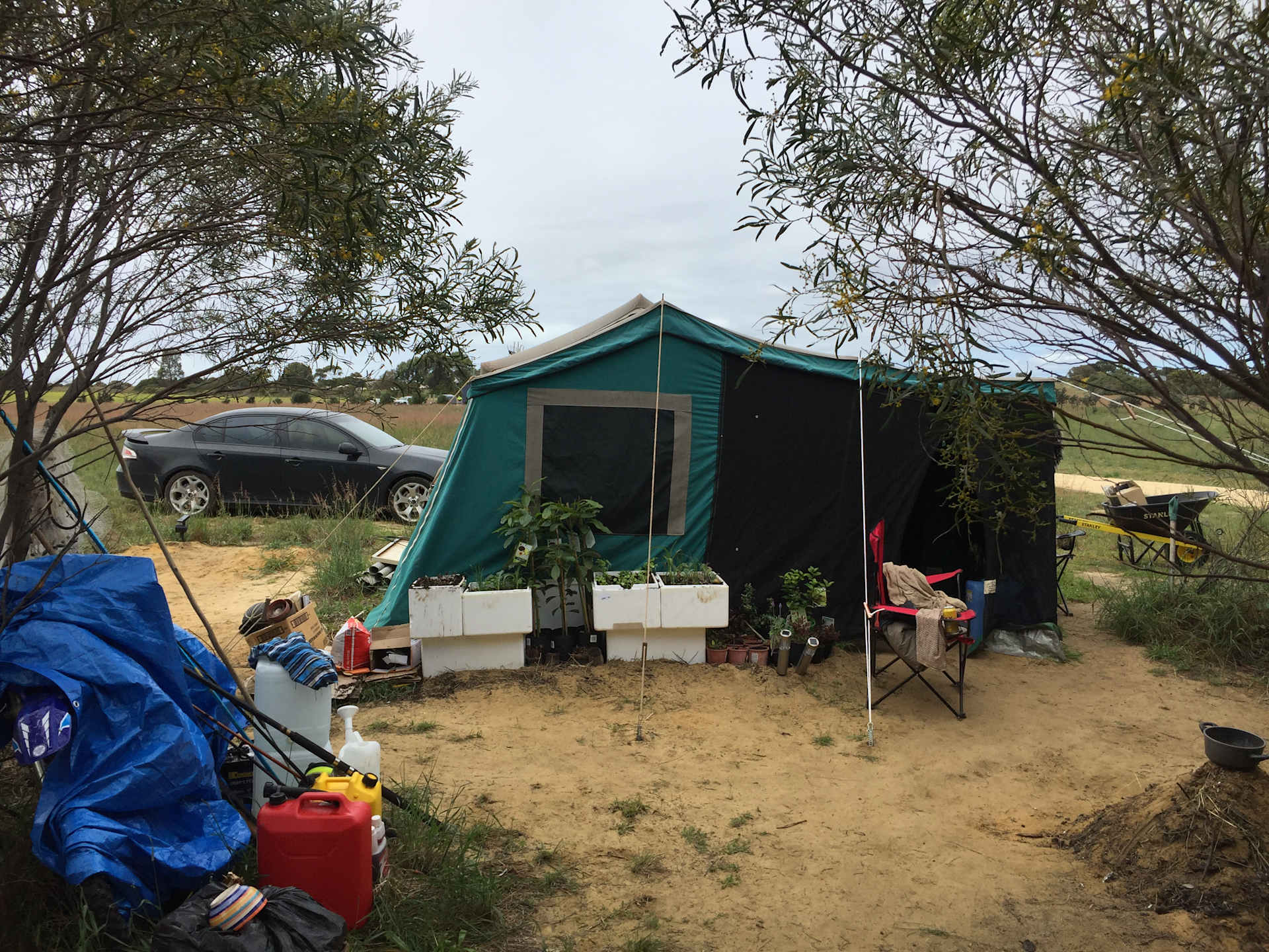 Discover the 18 best campgrounds near Geraldton, Western Australia