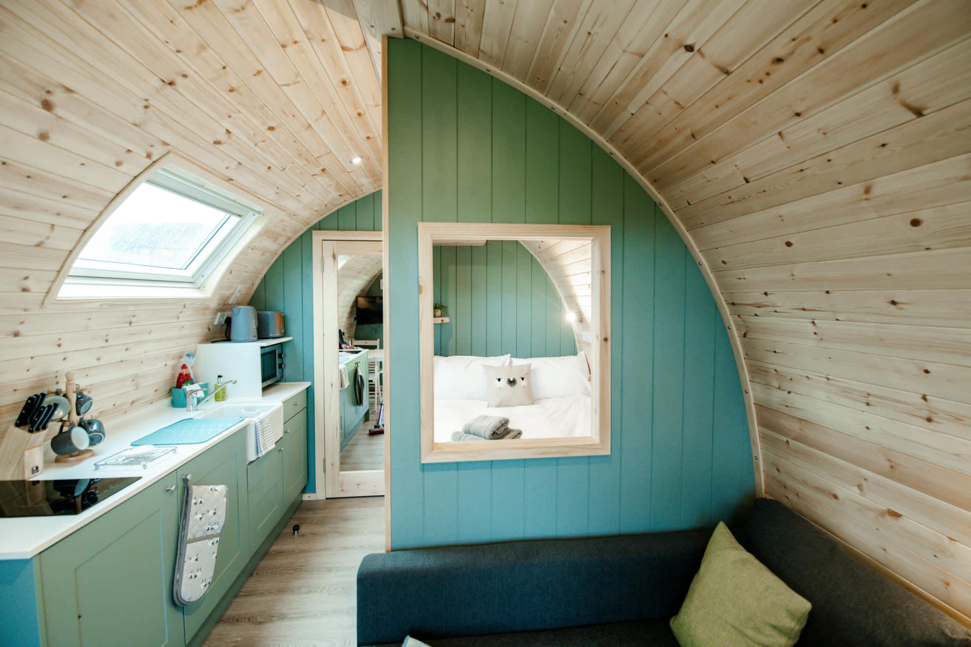 Coxons Farm Luxury Glamping Pods - Hipcamp in North Yorkshire, England