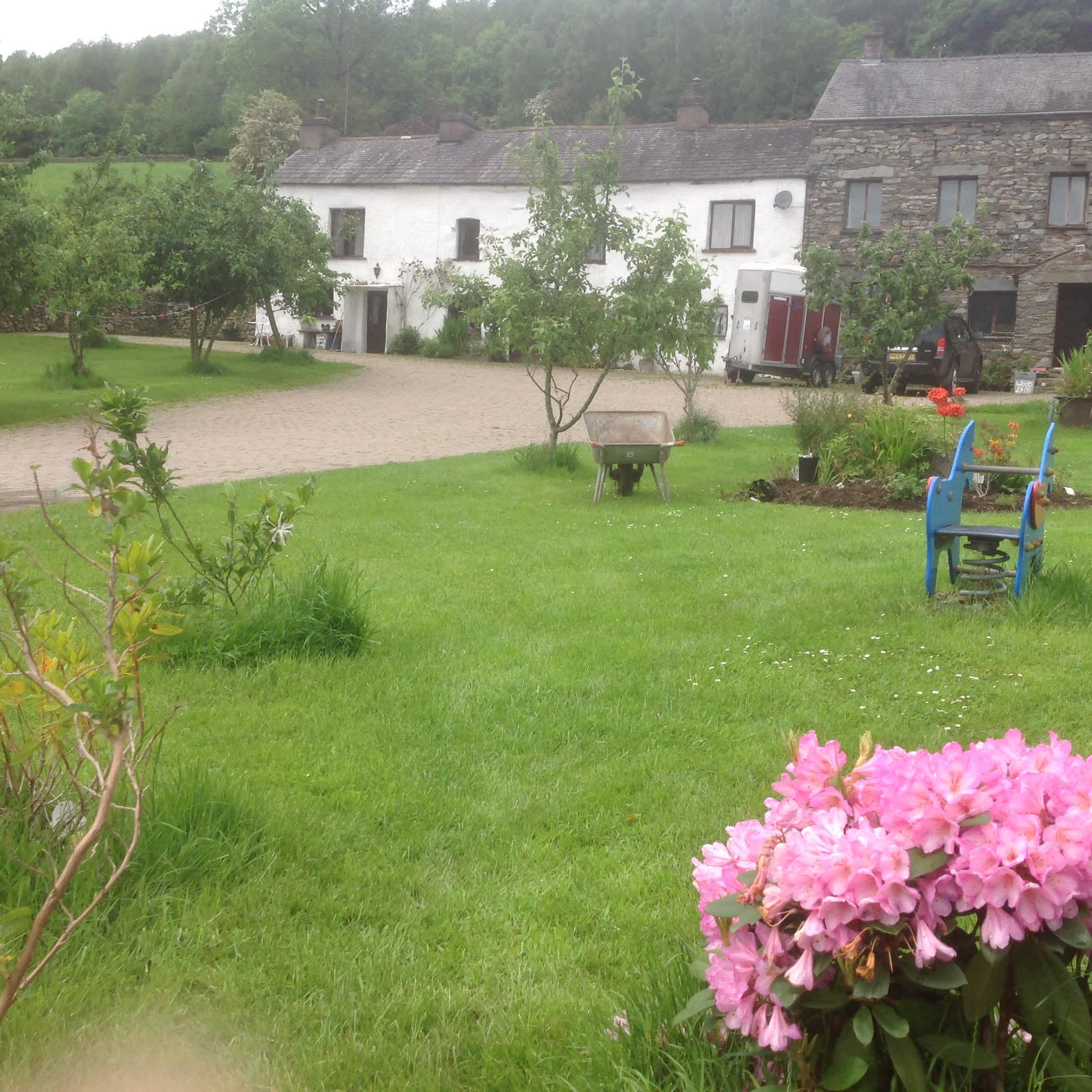 Moss Side Farm Campsite - Hipcamp in Cumbria, England