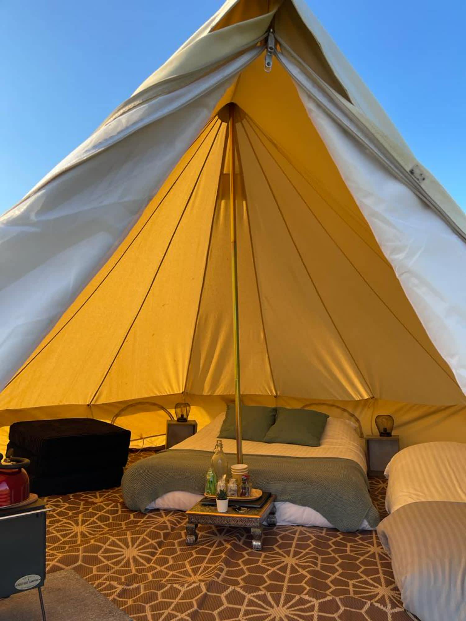 Doxford Farm Camping - Hipcamp in Northumberland, England