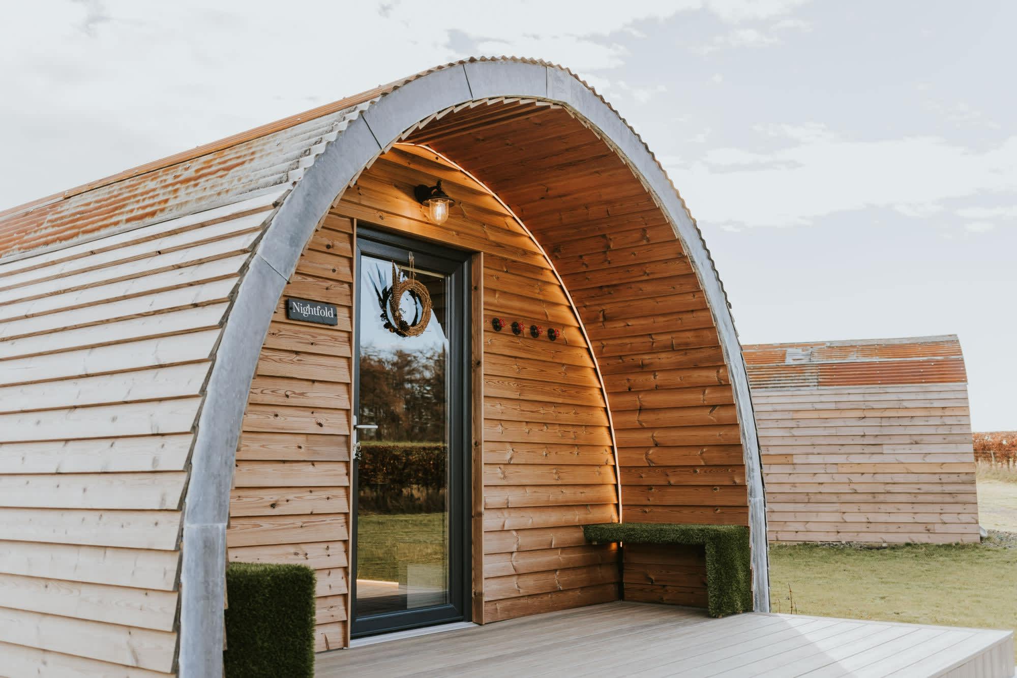 Doxford Farm Camping - Hipcamp in Northumberland, England