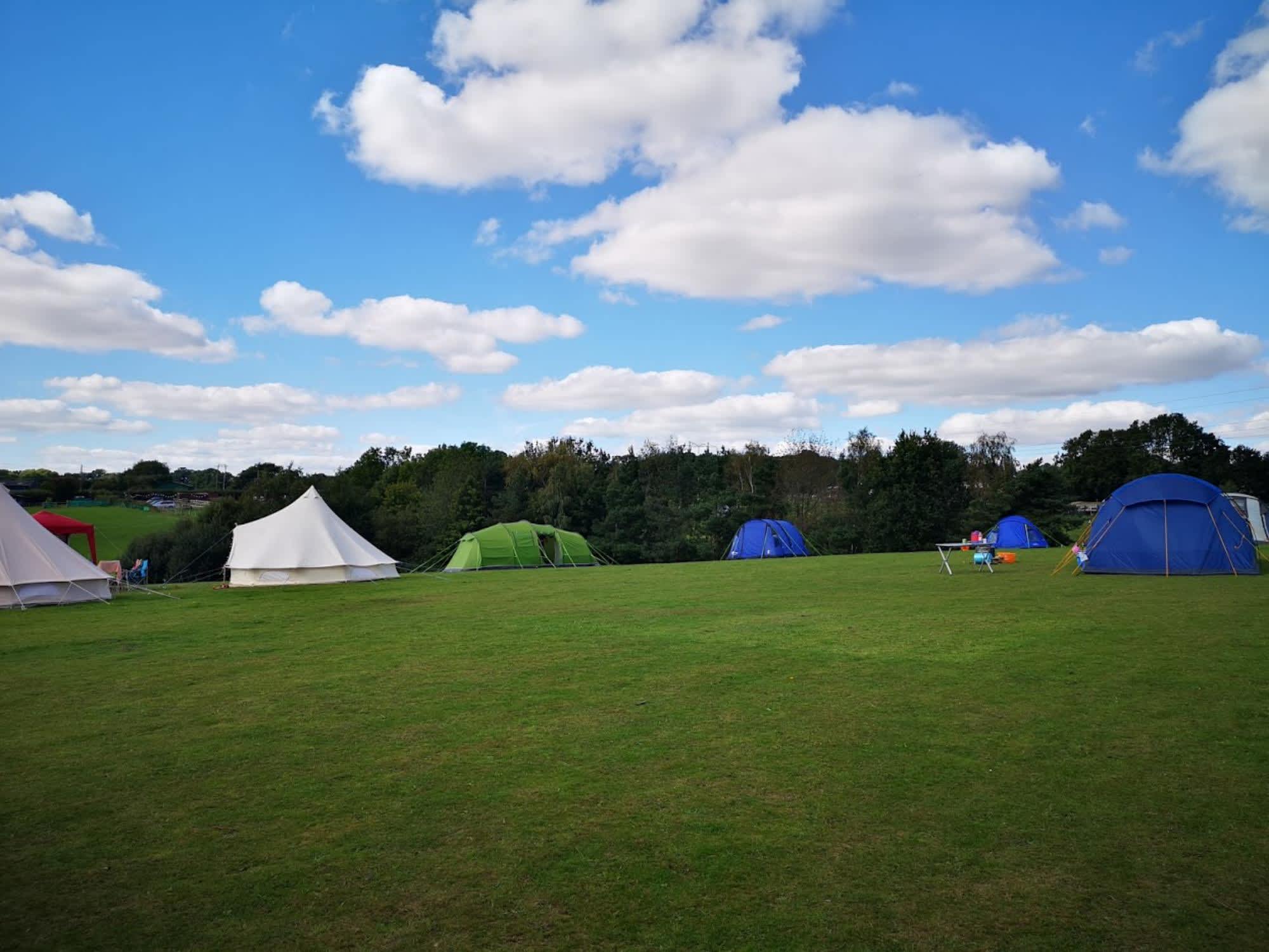 The View Camping - Hipcamp in Dorset, England