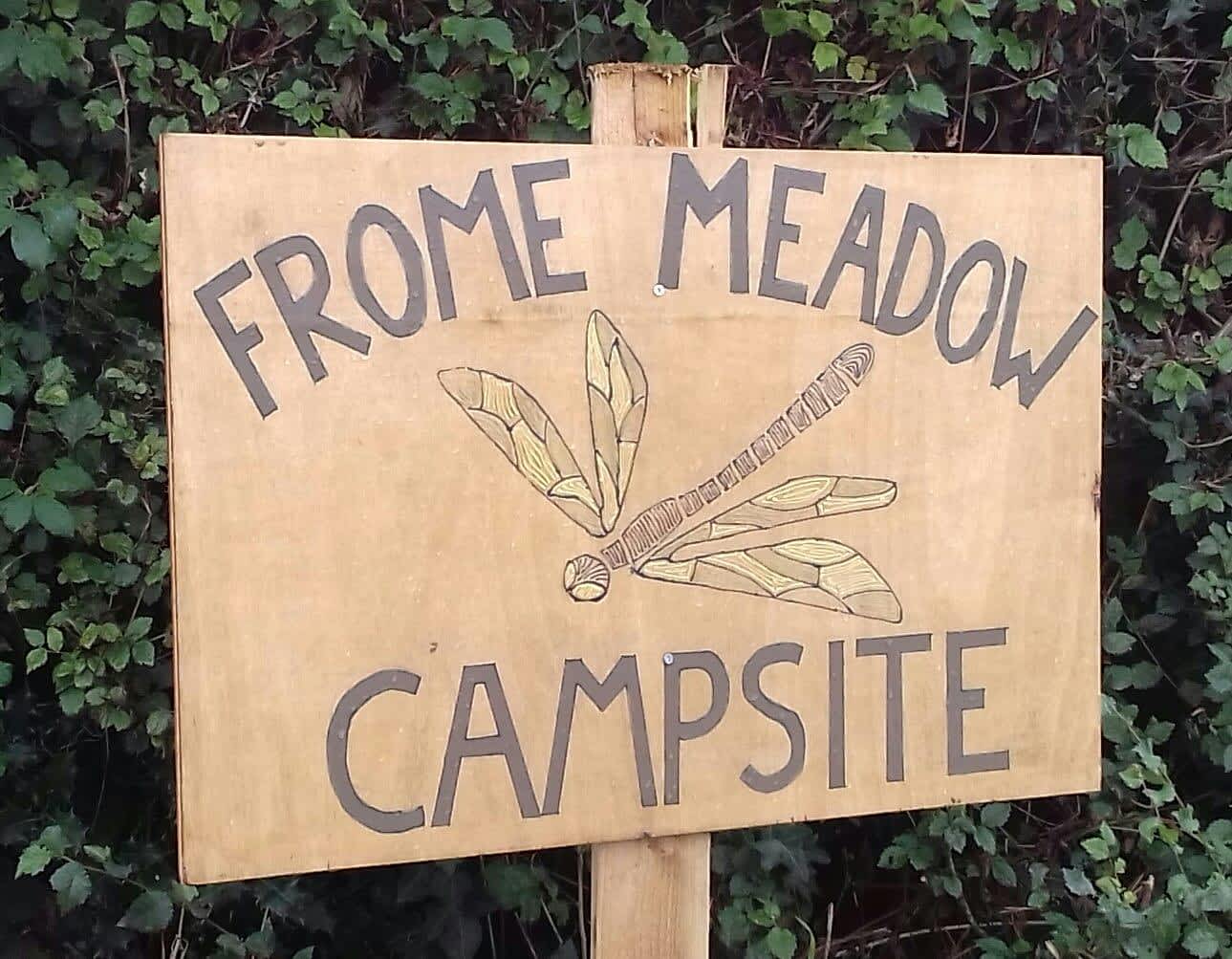 Frome Meadow Campsite - Hipcamp in Dorset, England