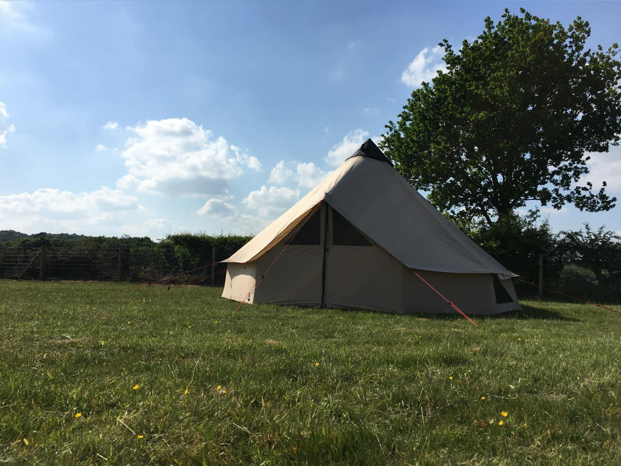 Chase Camping - Hipcamp in Staffordshire, England