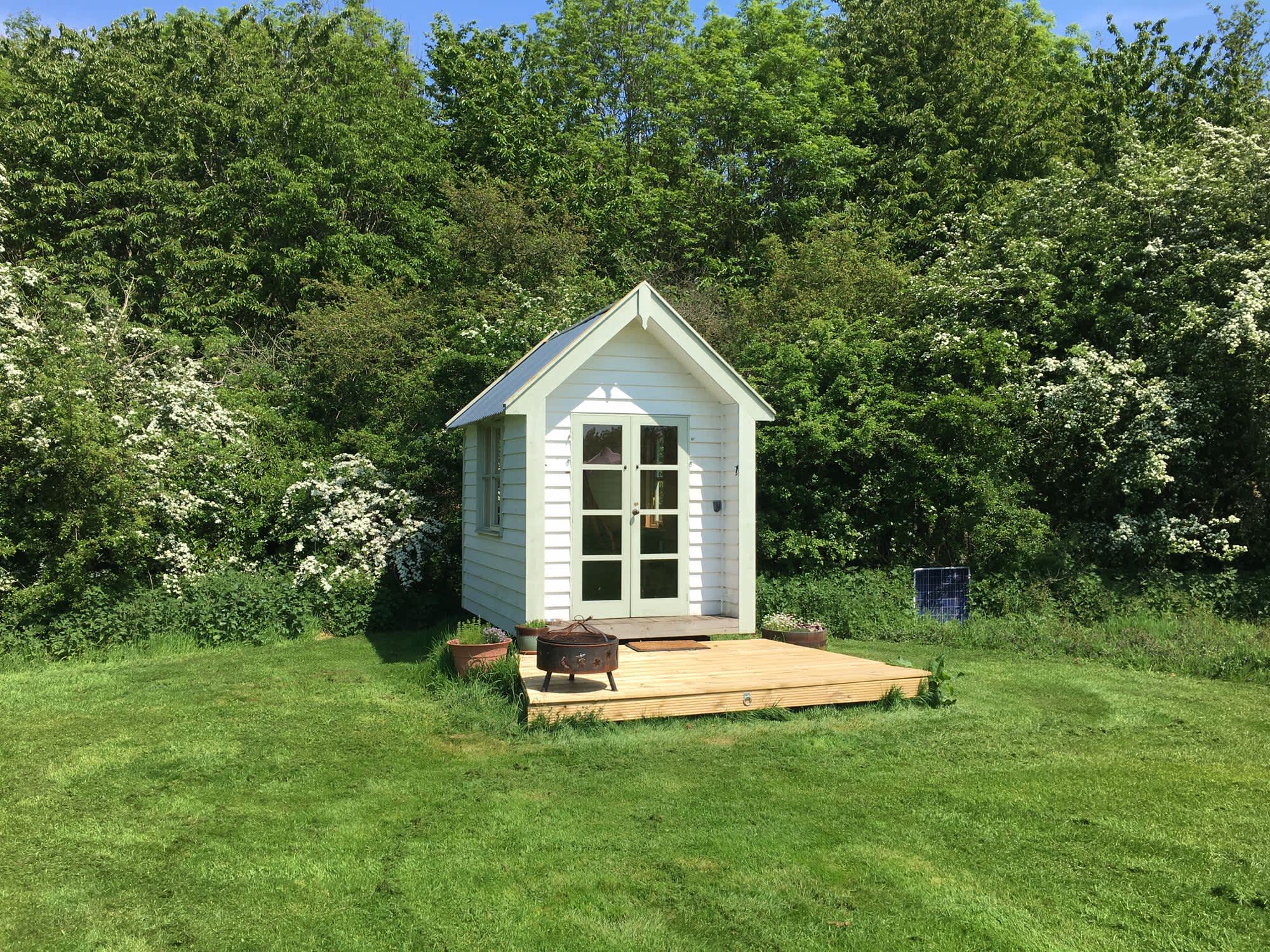 Wardley Hill Campsite - Hipcamp in Norfolk, England