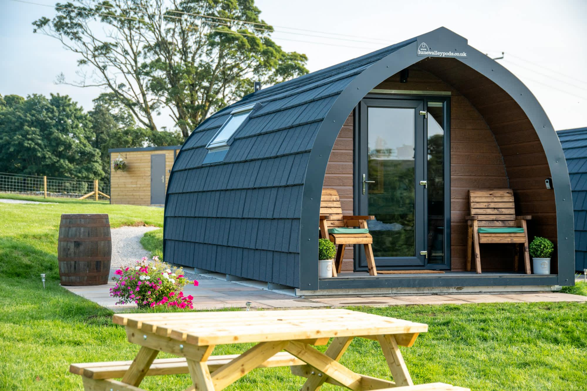 Coxons Farm Luxury Glamping Pods - Hipcamp in North Yorkshire, England