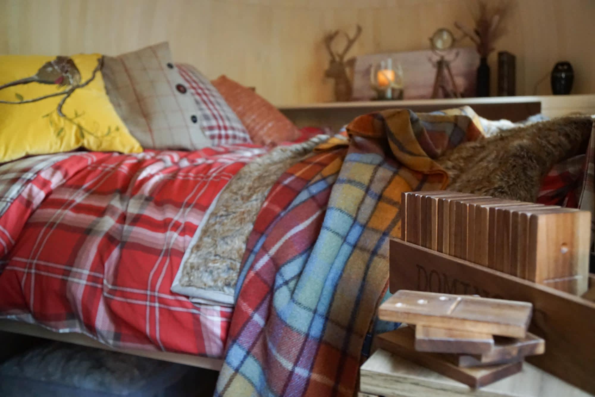 Culdees Castle Estate Glamping - Hipcamp in Perth and Kinross, Scotland