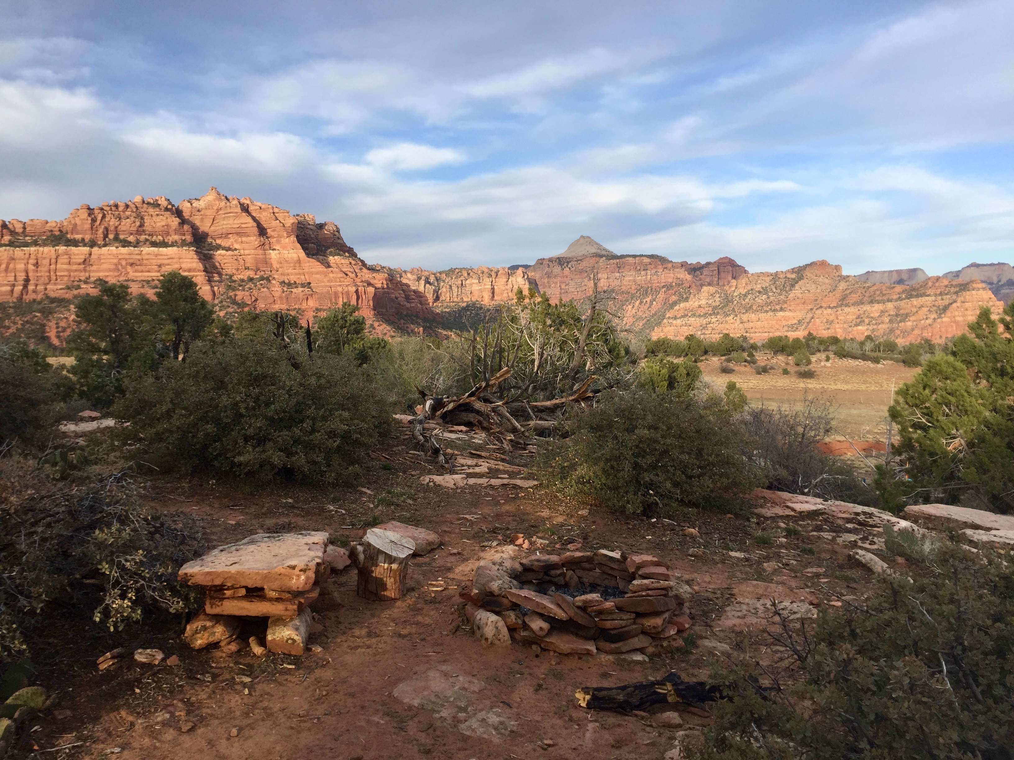 Zion Wright Ranch Eco-Camp - Hipcamp in , Utah