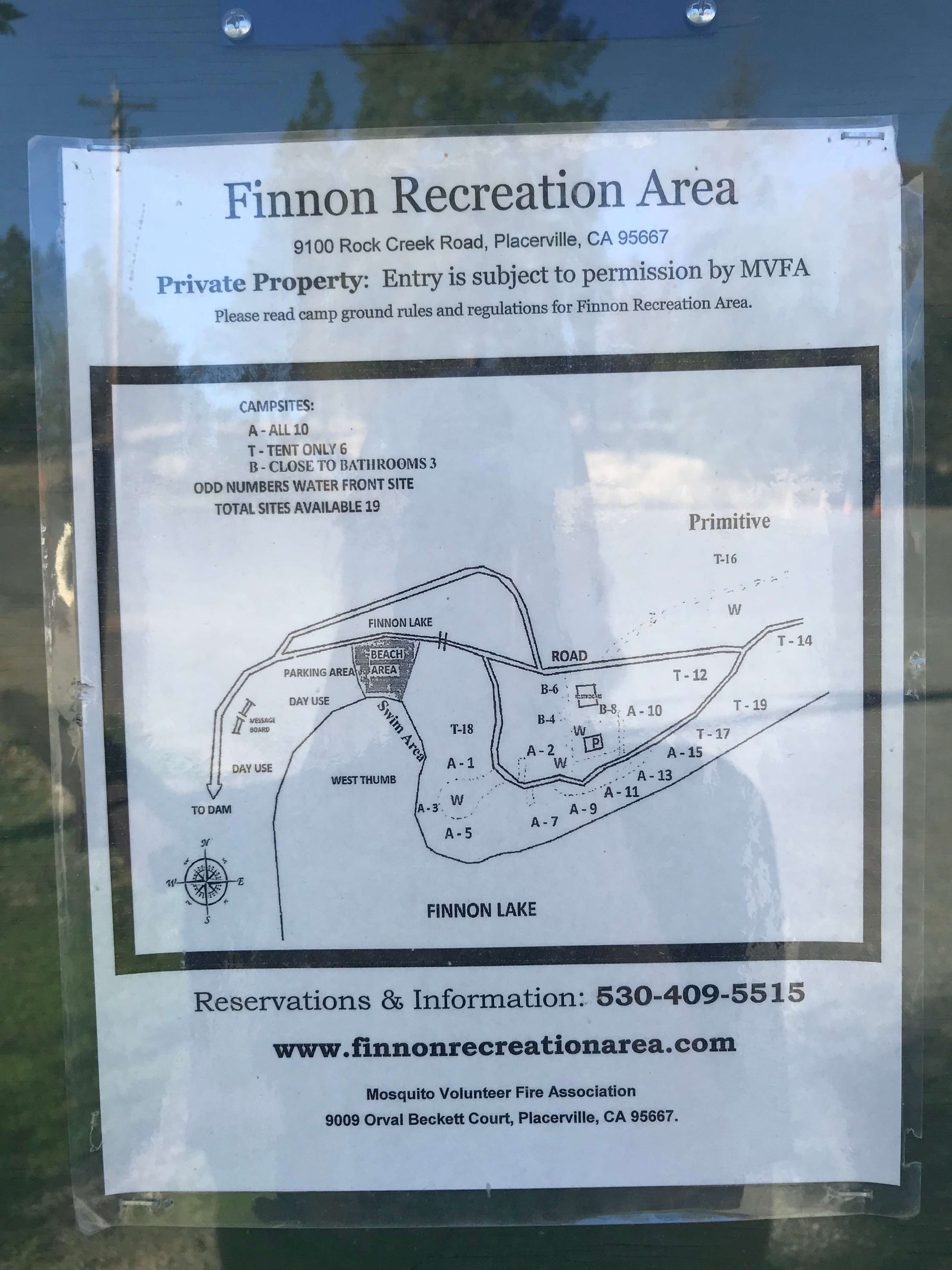 Finnon Lake Recreation Area - Hipcamp in Placerville, California