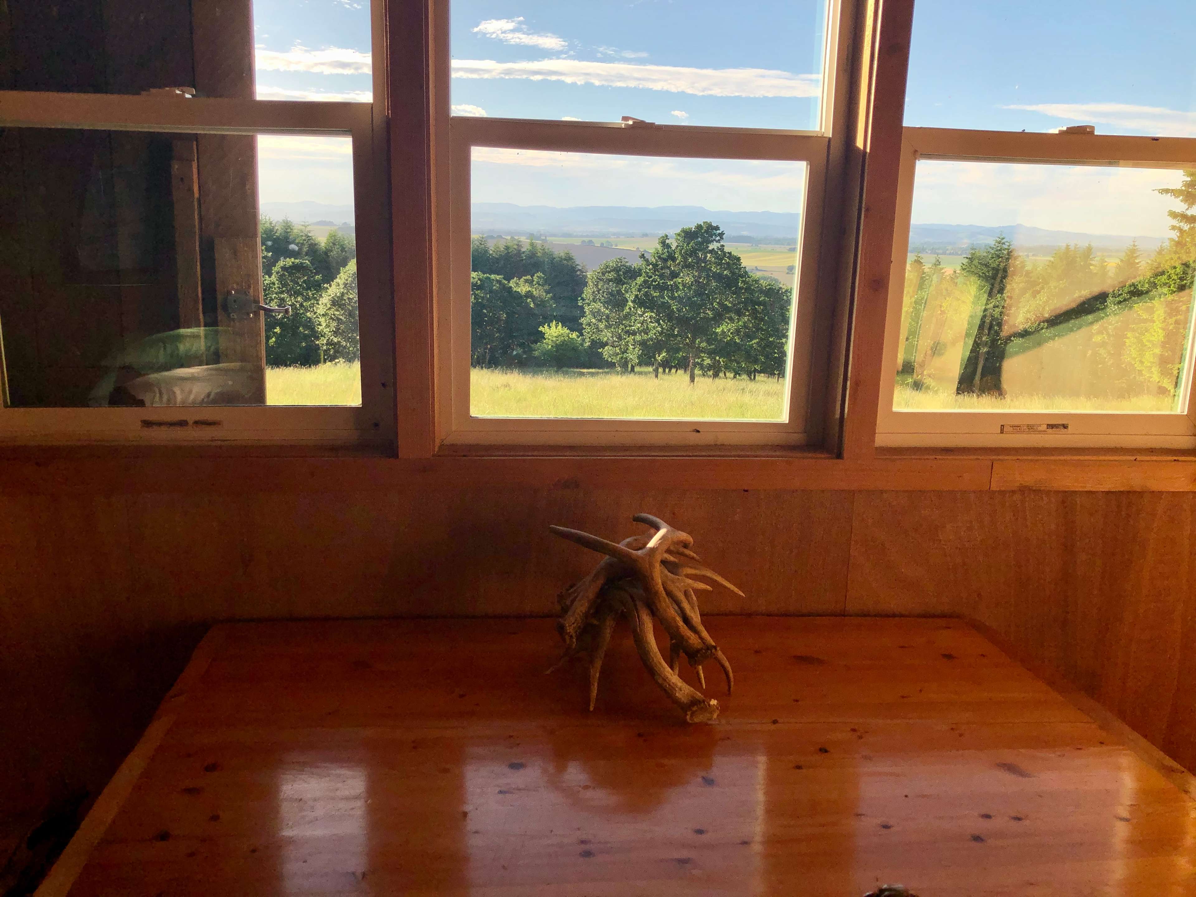 the Flying F Ranch bunkhouse - Hipcamp in Dallas, Oregon