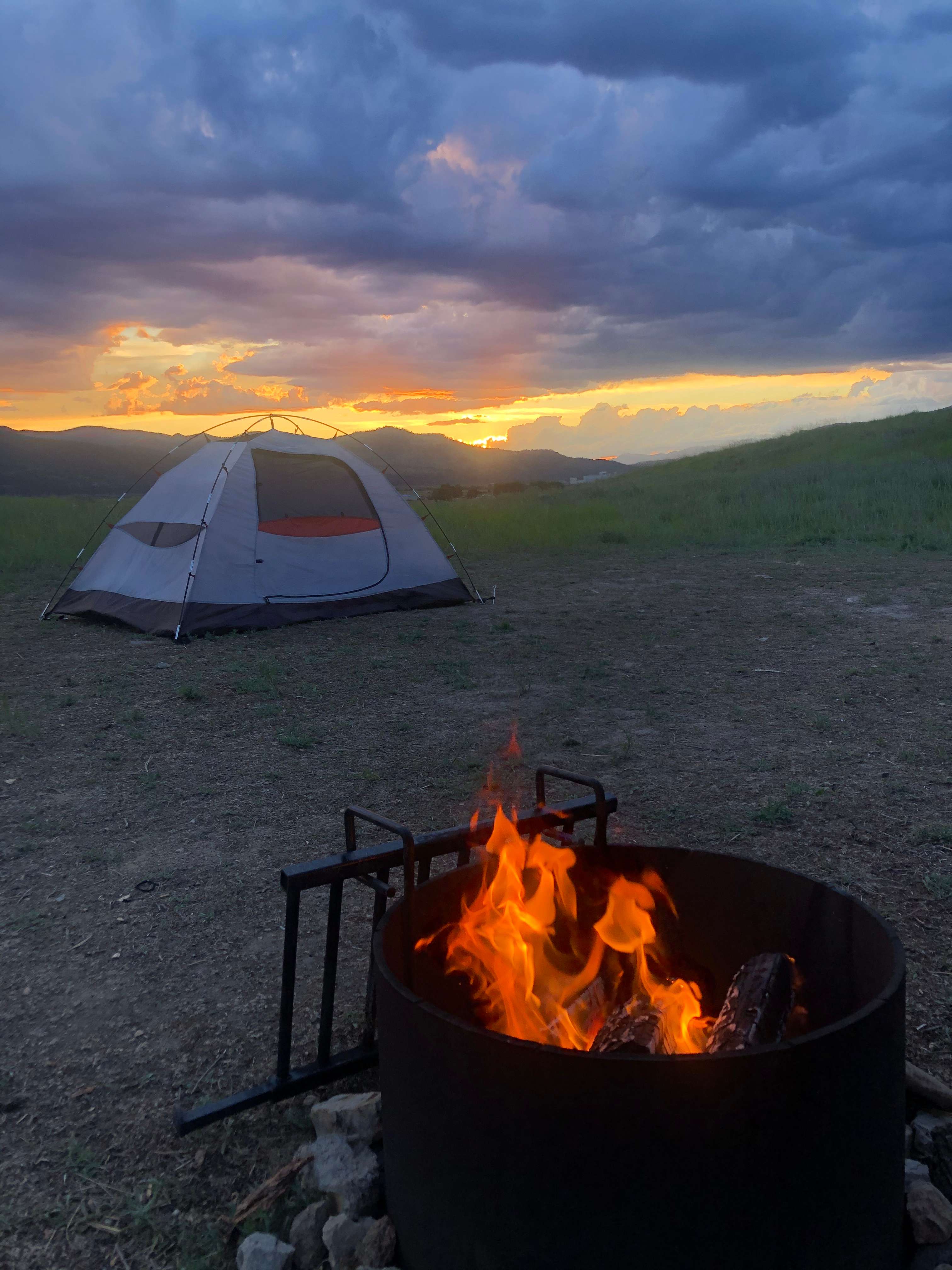 Primrose Meadows - Hipcamp in , Montana