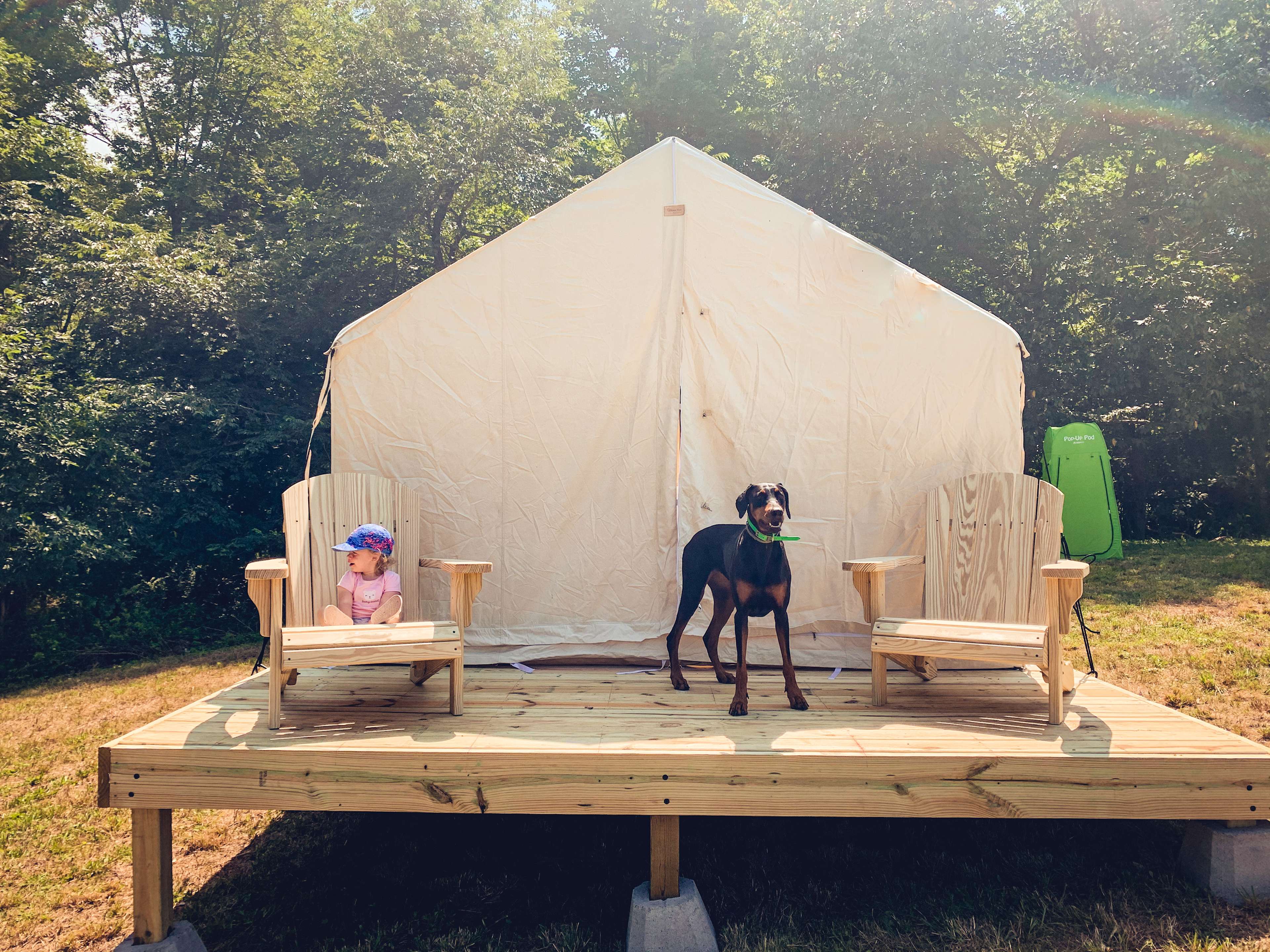 Historic Riverside Farm - Hipcamp in Walden, New York