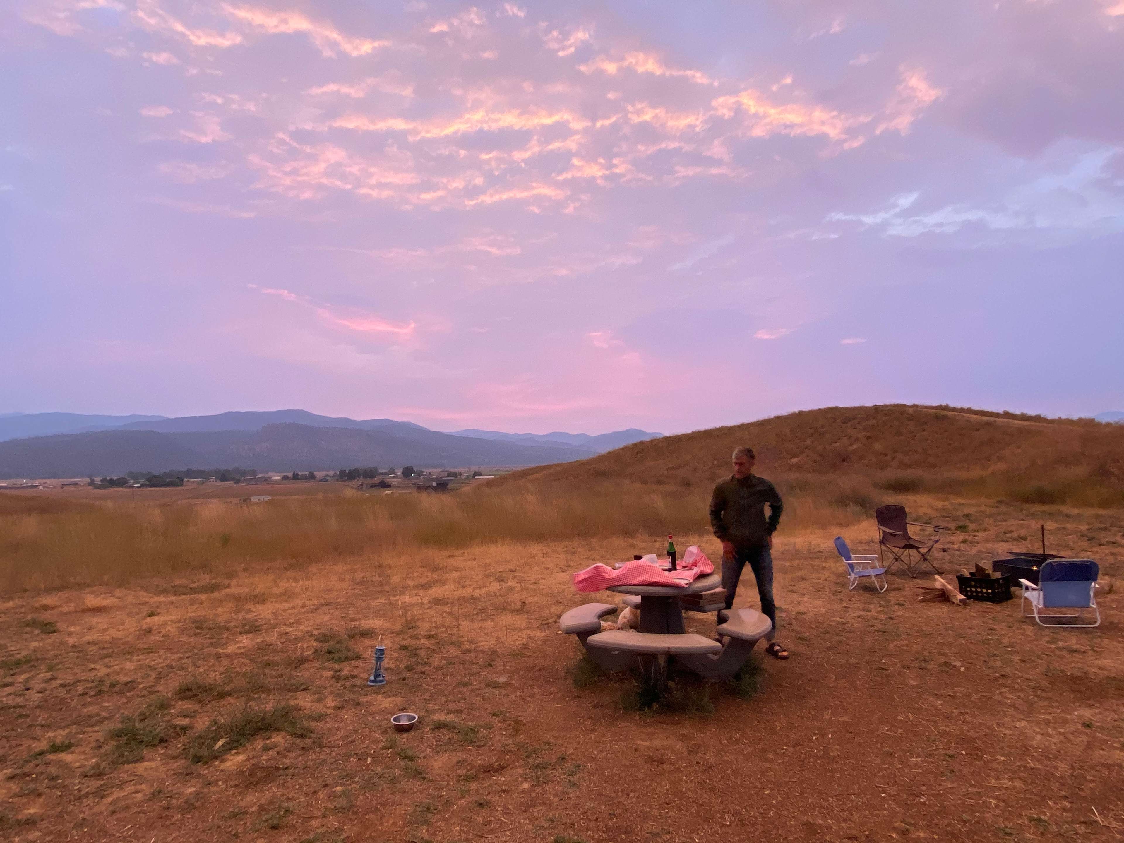 Primrose Meadows - Hipcamp in , Montana