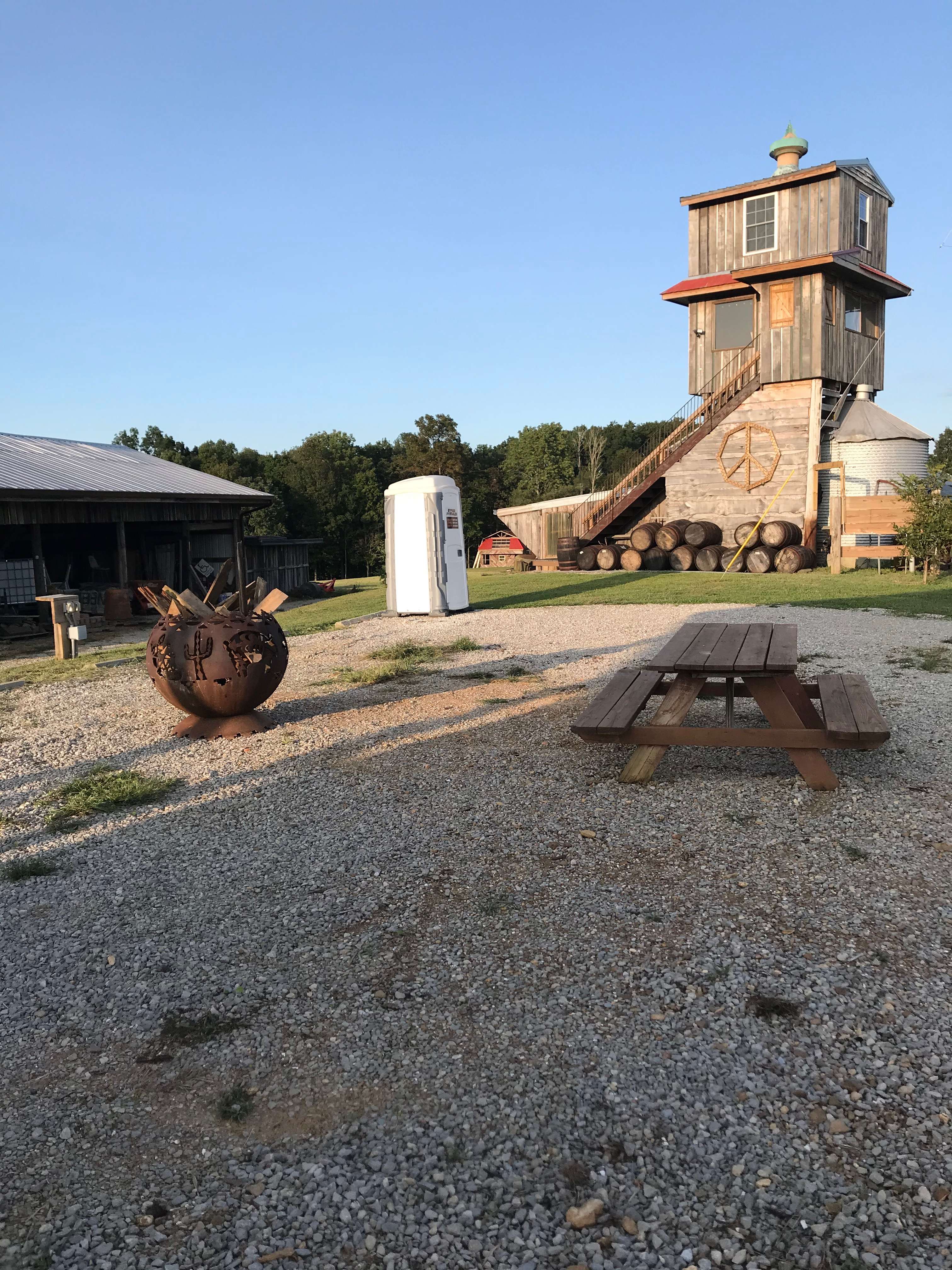 Barren River Magic - Hipcamp in Edmonton, Kentucky