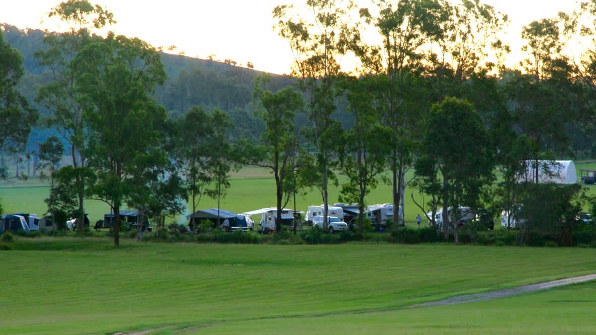 Hangar-O - Hipcamp in Gunalda, Queensland