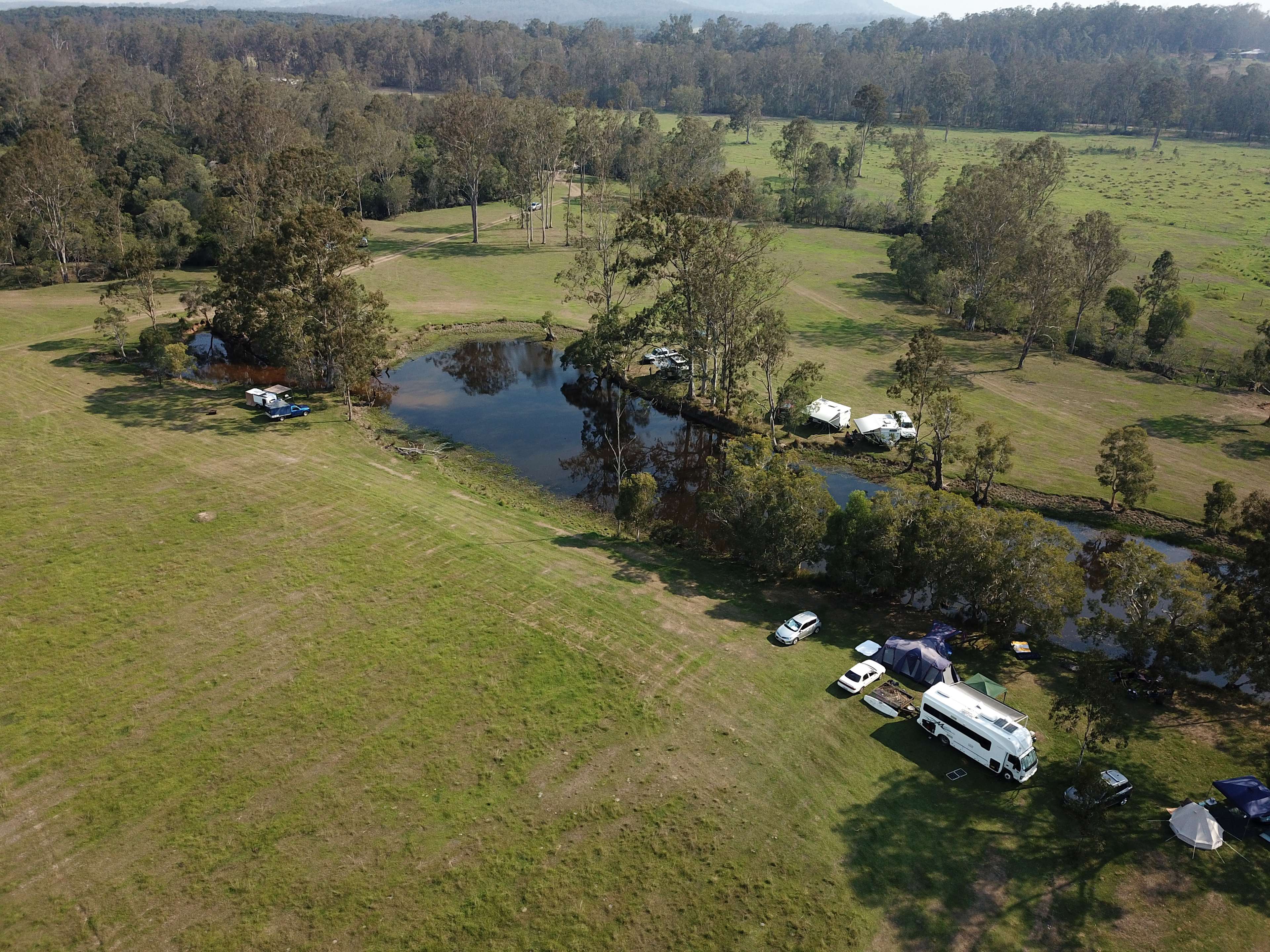 Gootchie Creek Escape - Hipcamp in Gootchie, Queensland