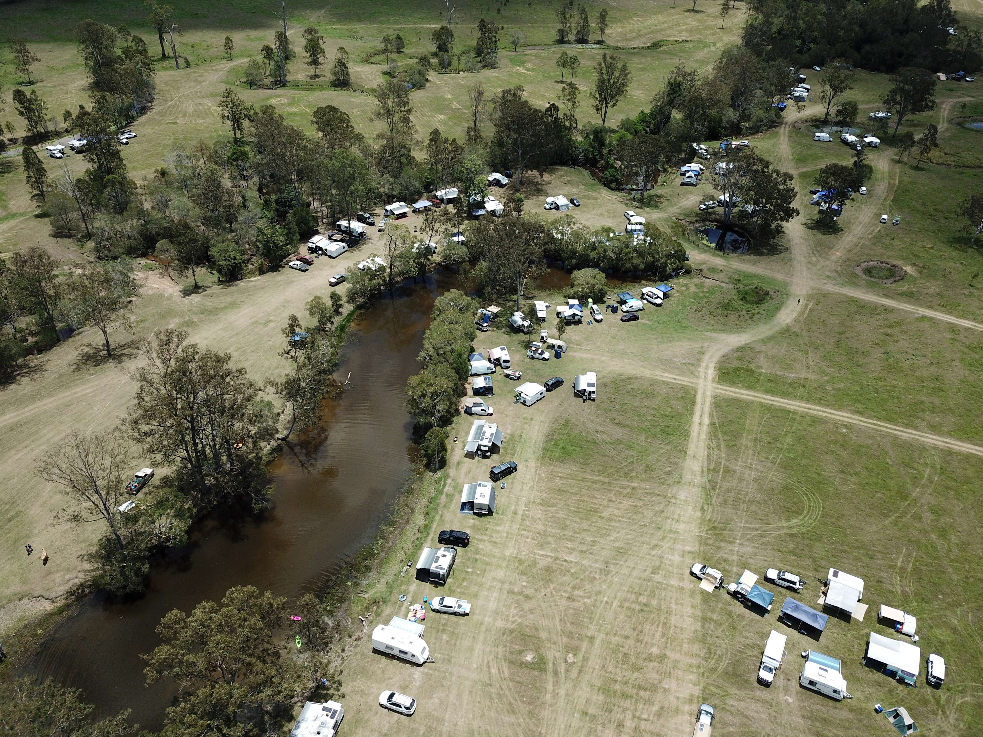 Gootchie Creek Escape - Hipcamp in Gootchie, Queensland