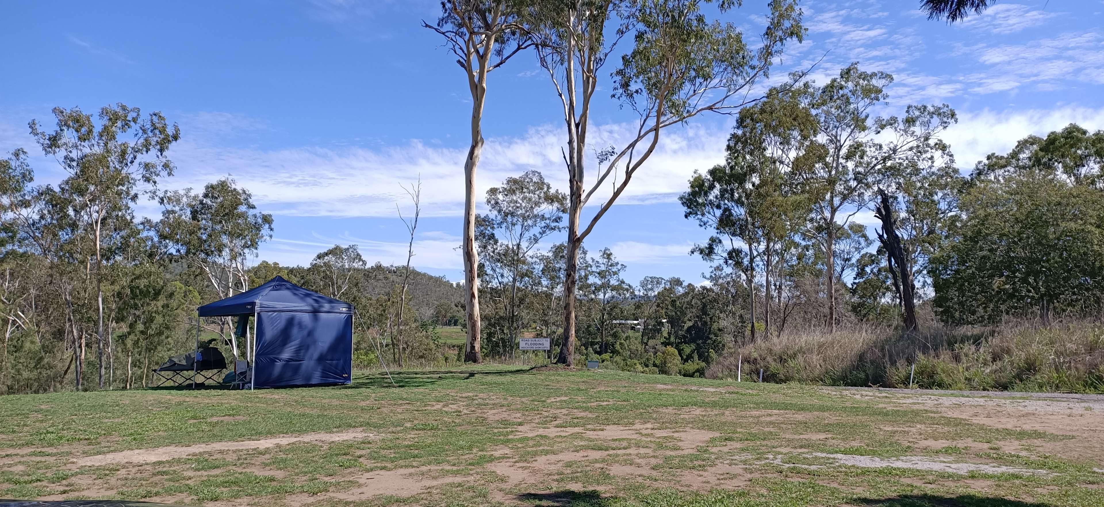 Camp Akuna Pikes Crossing INC - Hipcamp in Benaraby, Queensland
