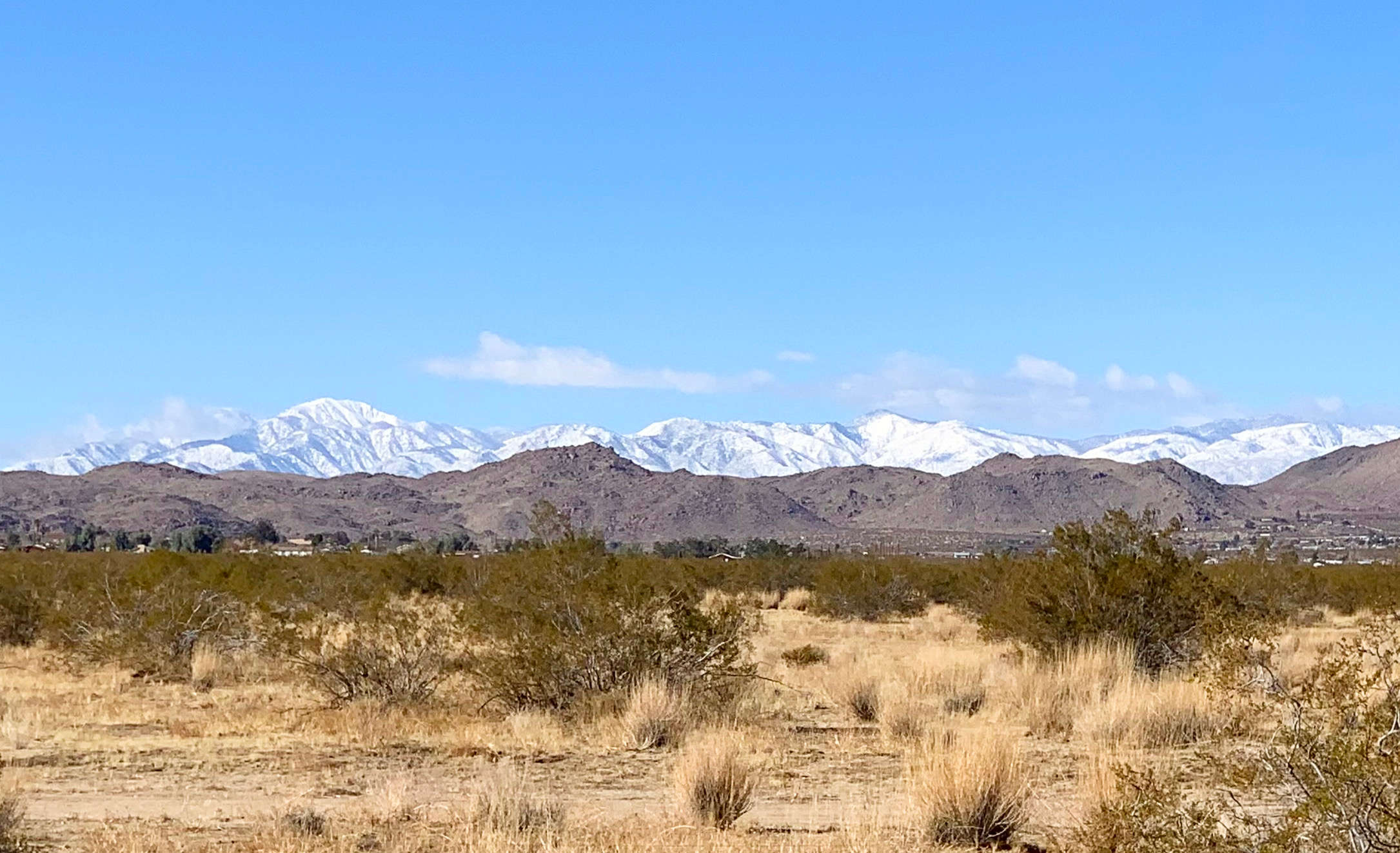Sunfair Vistas, Joshua Tree - Hipcamp in , California