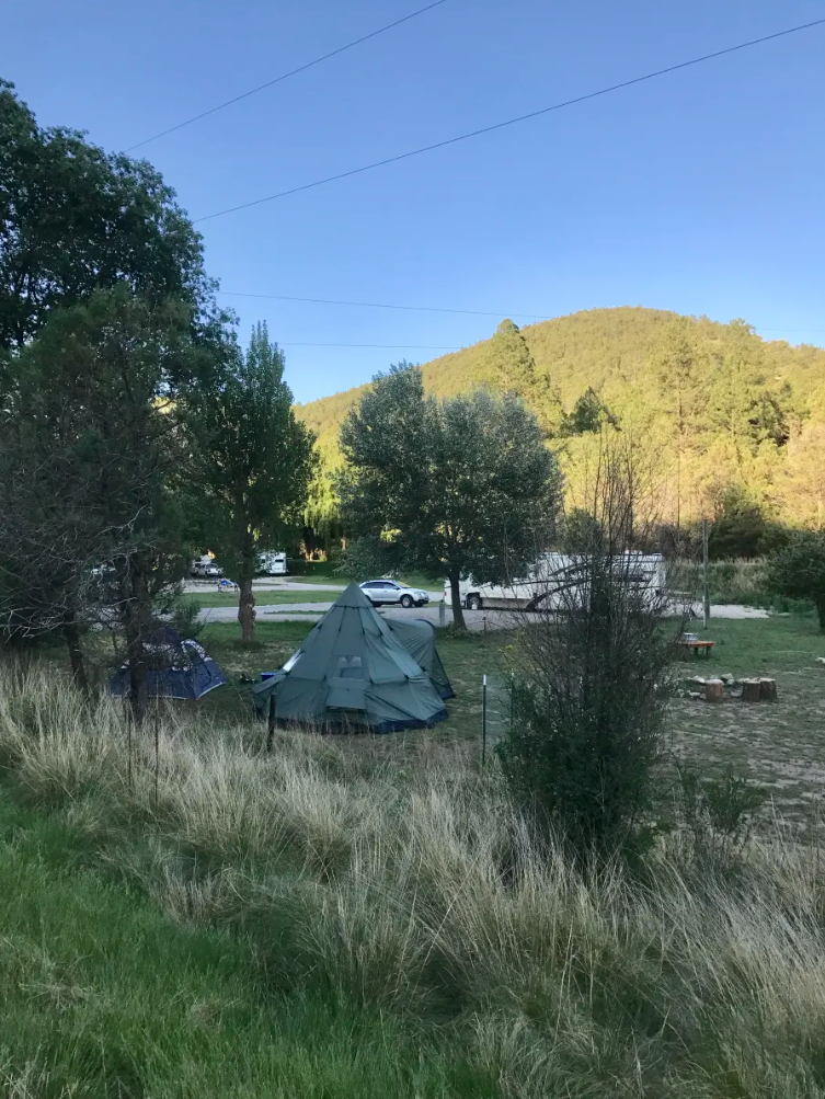 Camp Rio - Hipcamp in Mayhill, New Mexico