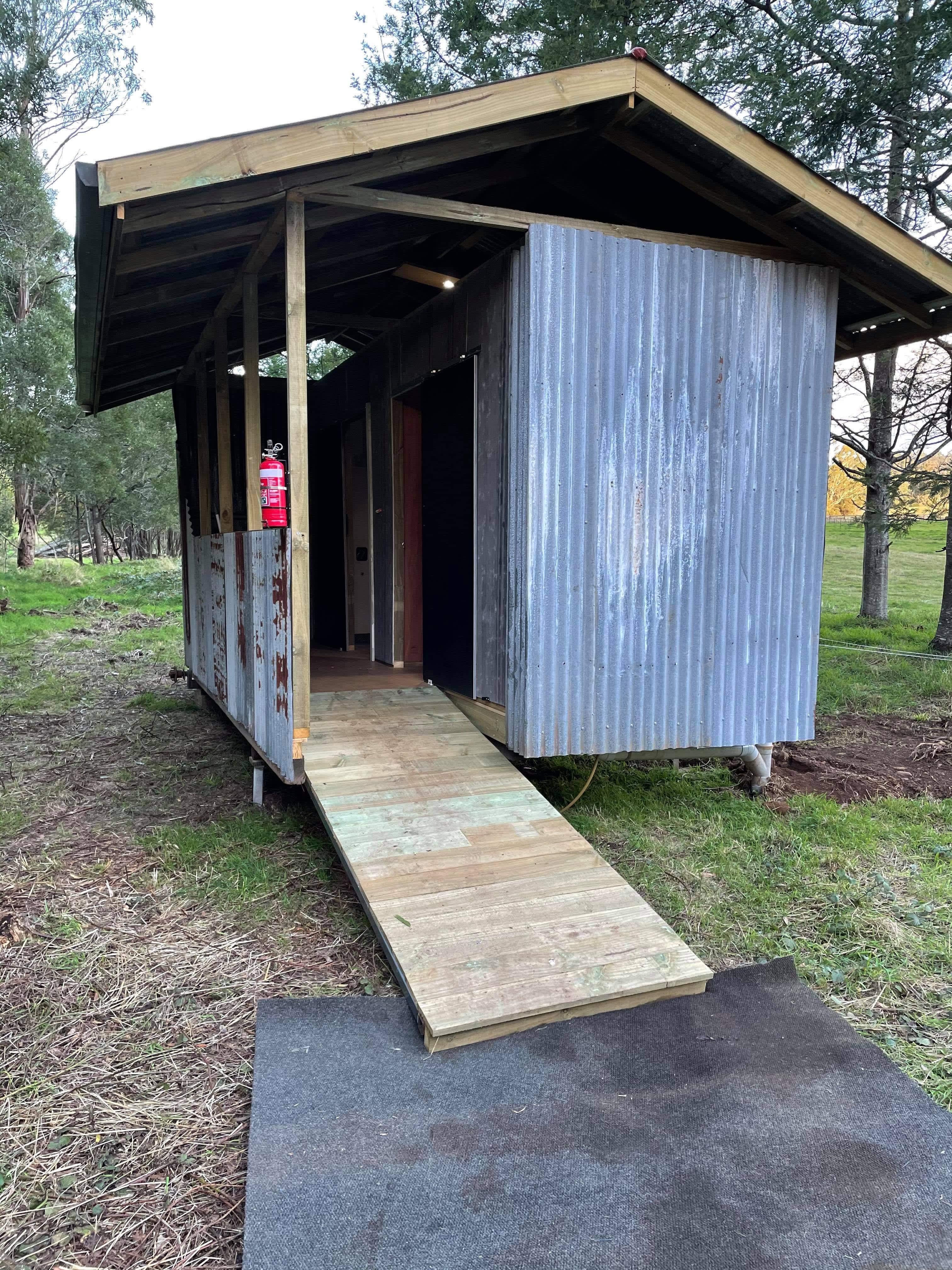 Blythe River Campground - Hipcamp in Camena, Tasmania