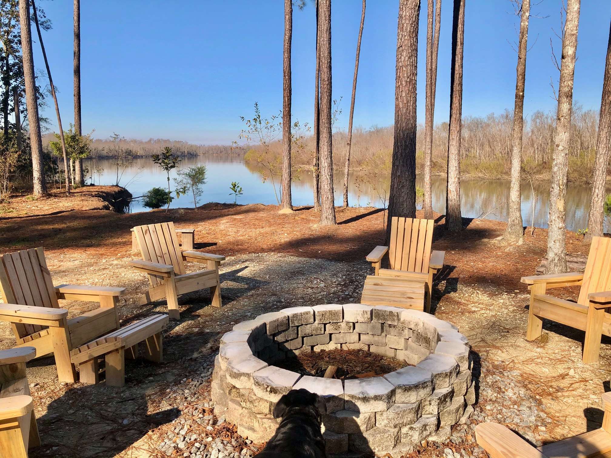 "Sweet Tupelo", on the "Big River" - Hipcamp in Bristol, Florida