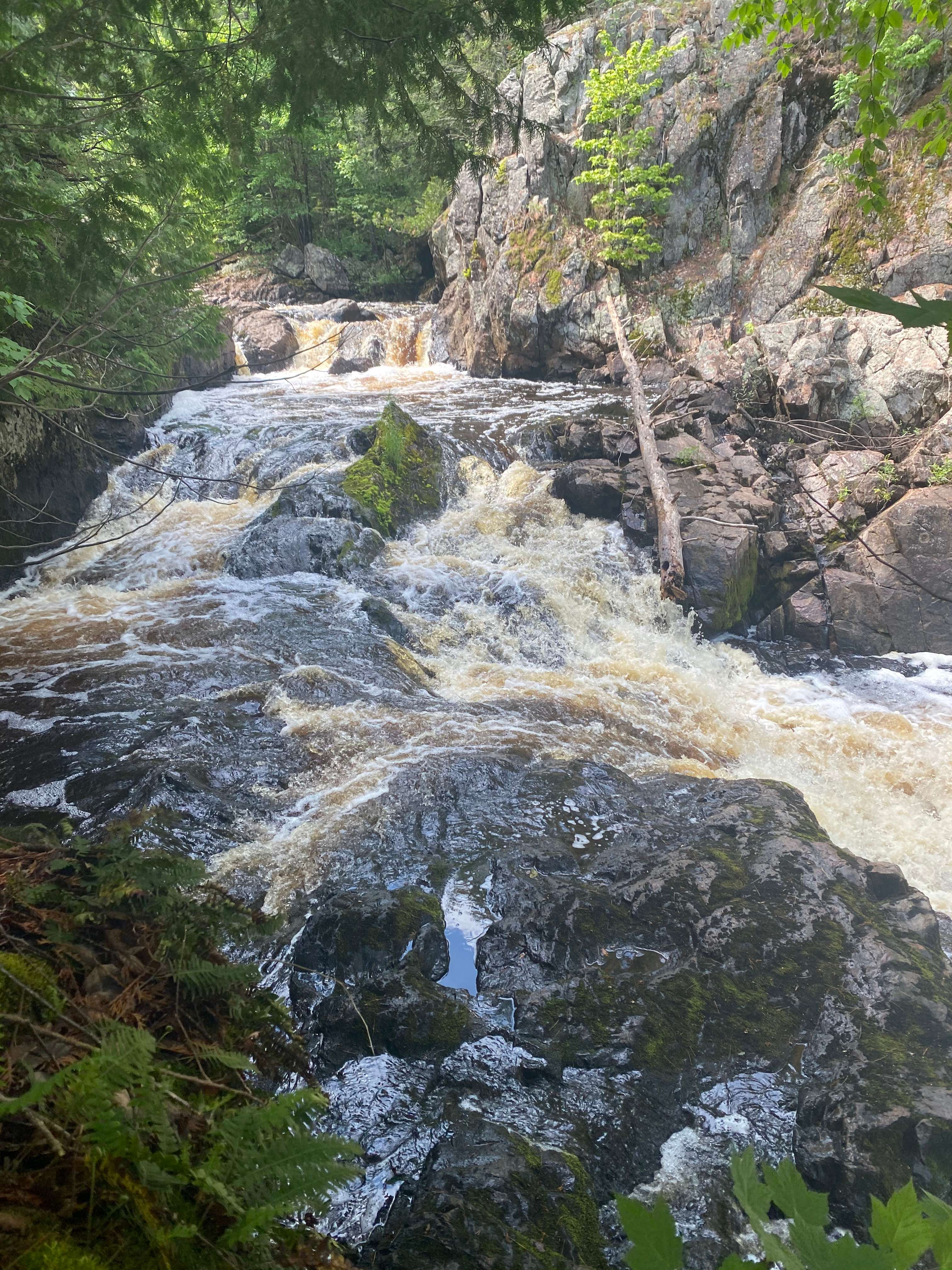 Bad River Wilderness - Hipcamp in Mellen, Wisconsin