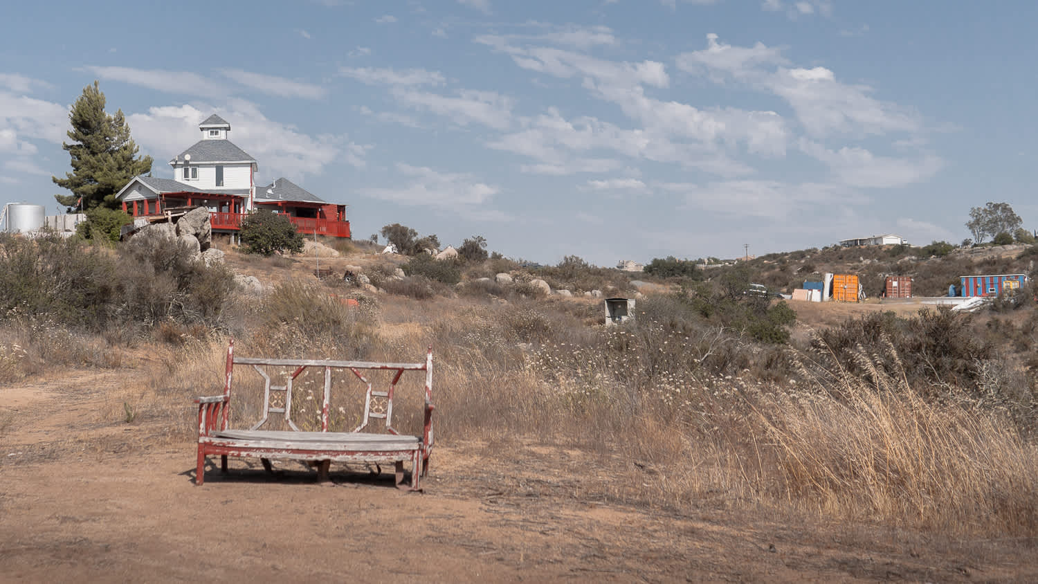The Savage Ranch - Hipcamp in , California