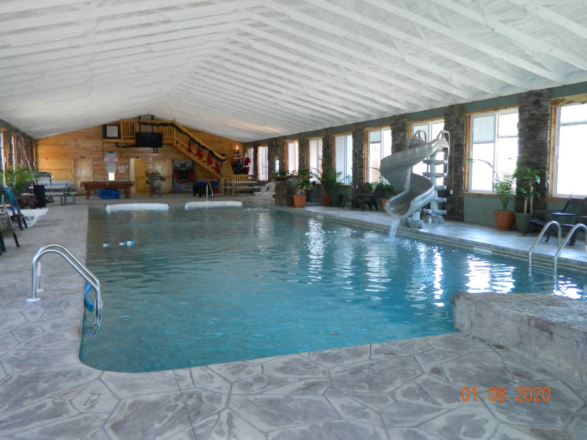 Paradise Pointe - Hipcamp in Bryant, Alabama