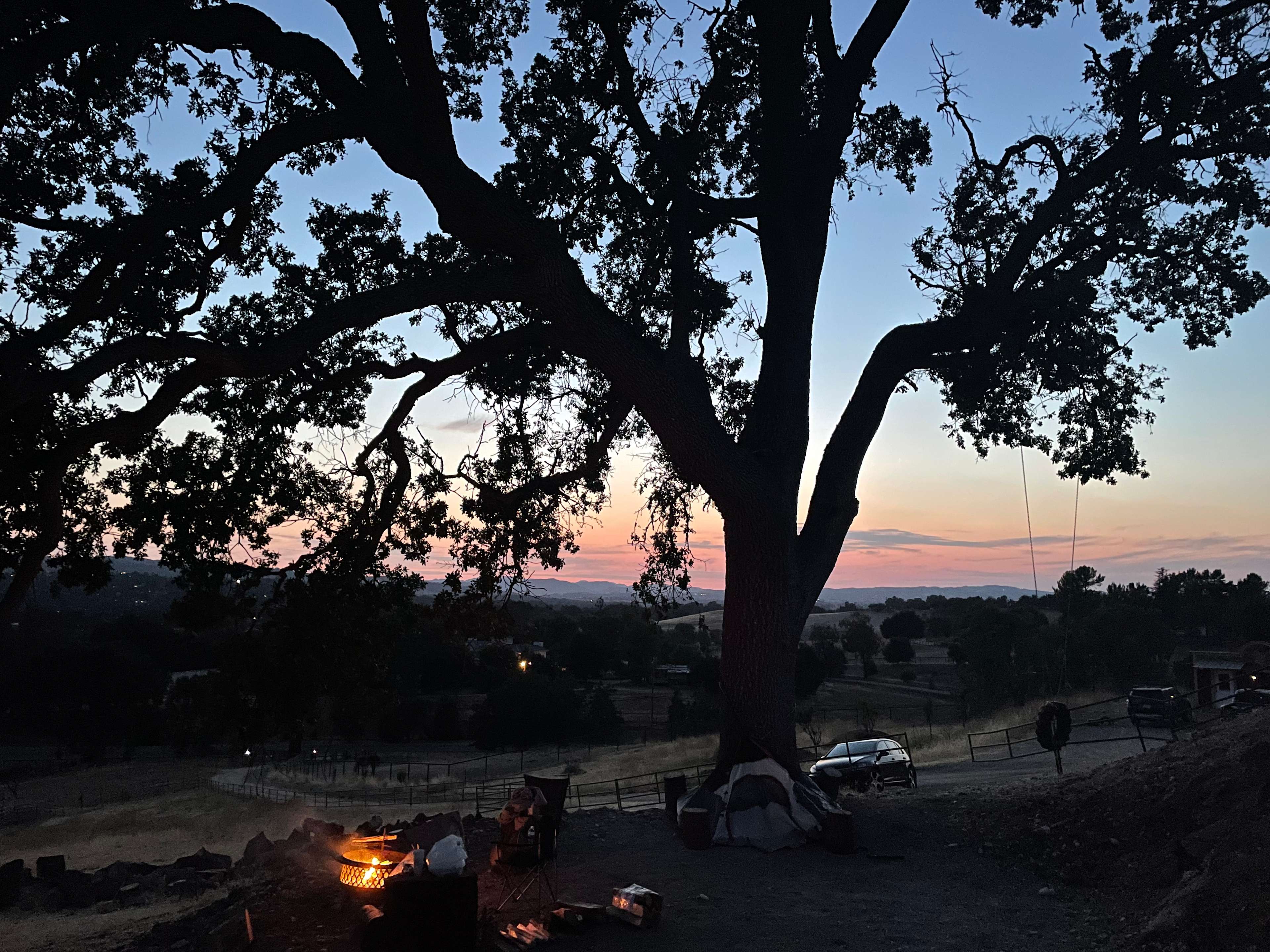 Maverick Hill Ranch - Hipcamp in Templeton, California