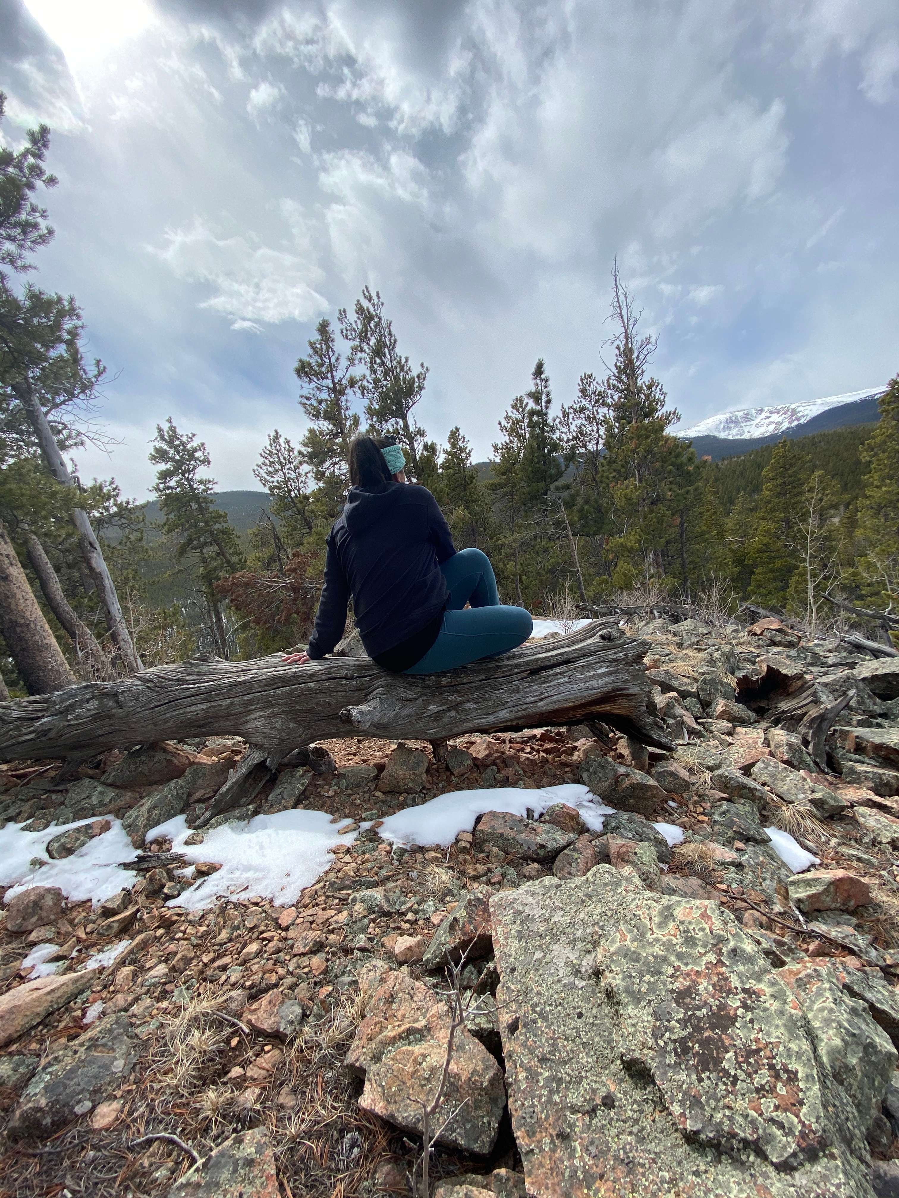 Indian Mountain Homestead - Hipcamp in Bailey, Colorado