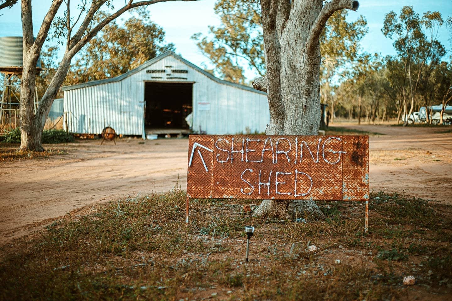 Carinya Station Farm Stay - Hipcamp in Lightning Ridge, New South Wales