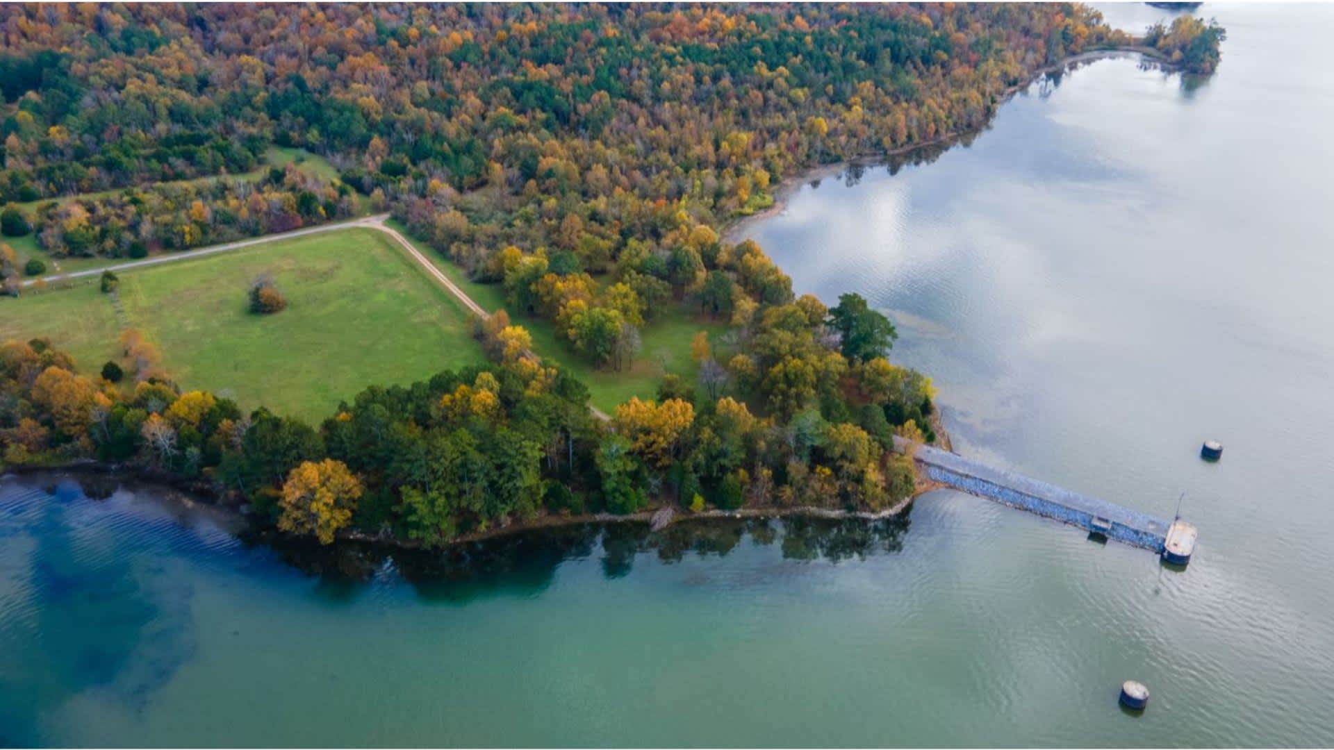 River Ridge Retreat - Hipcamp in Guntersville, Alabama