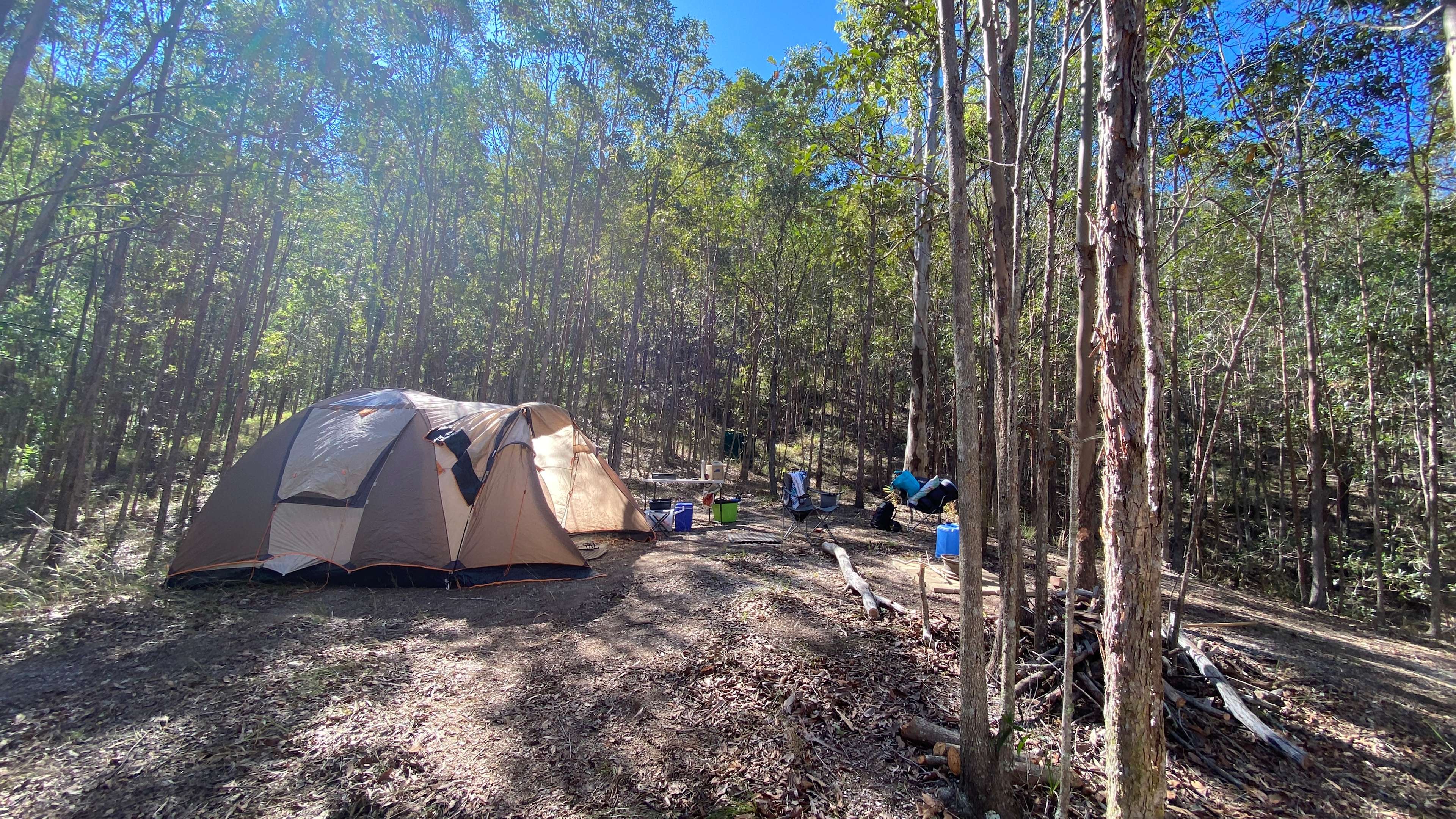 Kobble Creek Family Farm - Hipcamp in Kobble Creek, Queensland
