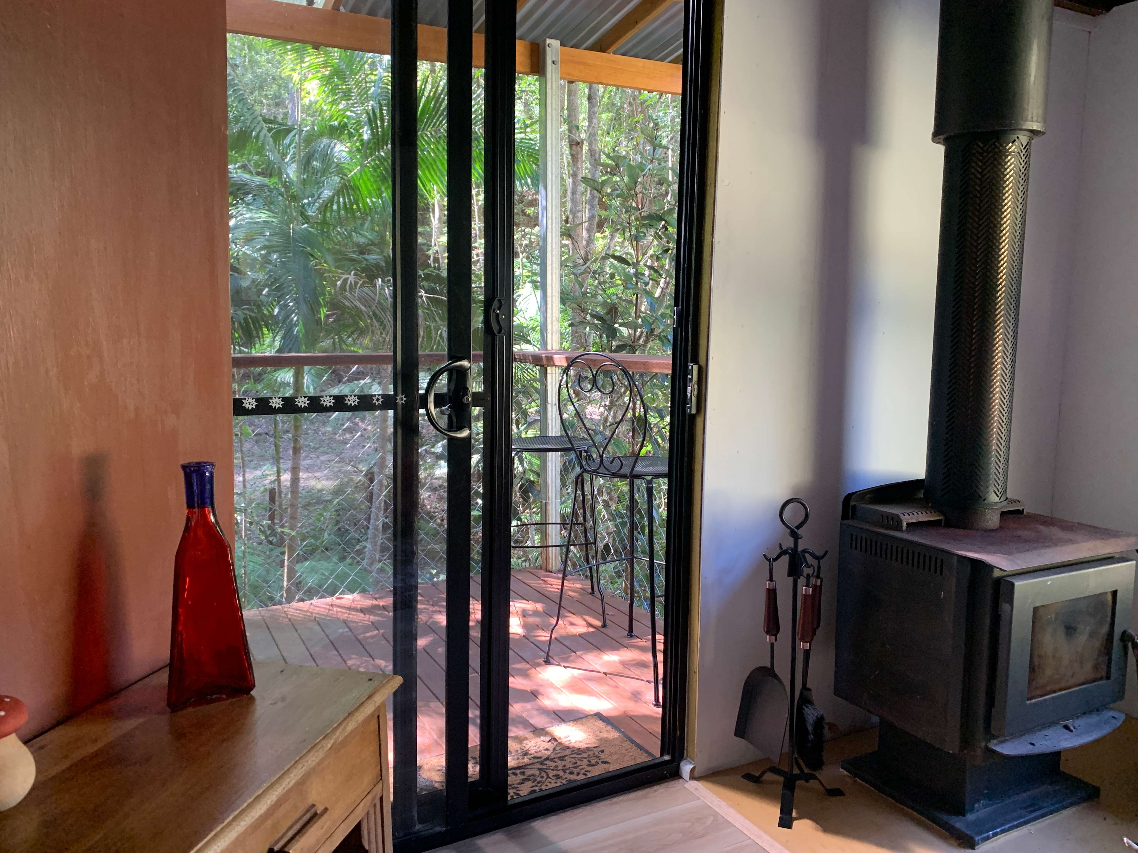 Crystal Creek Rainforest Treehouse - Hipcamp in Upper Crystal Creek ...