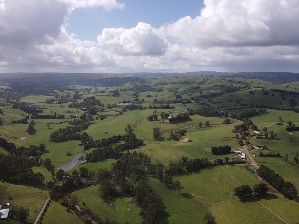 Milleara Gardens - Hipcamp in Mirboo North, Victoria