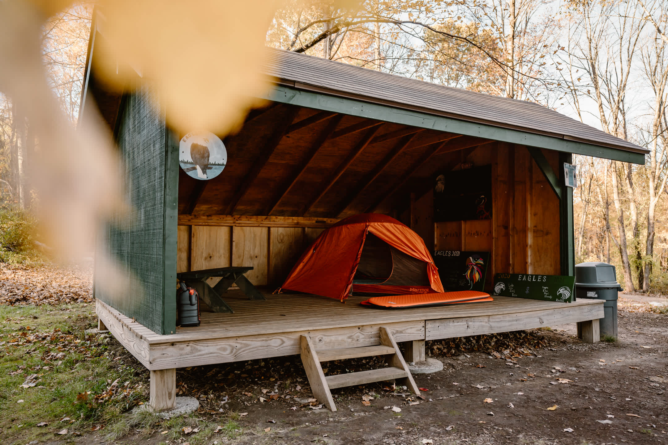 Holiday Hill - Hipcamp in Mansfield, Connecticut