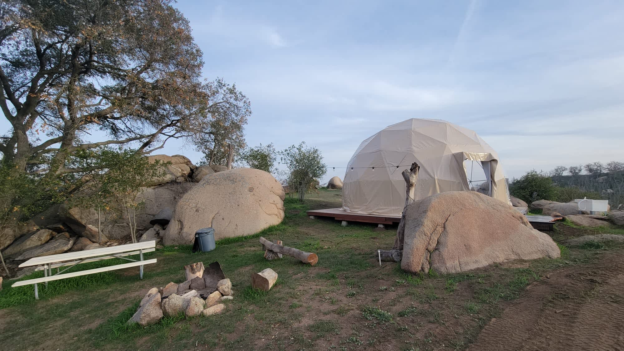 Splitrock Farm and Retreat - Hipcamp in Fallbrook, California