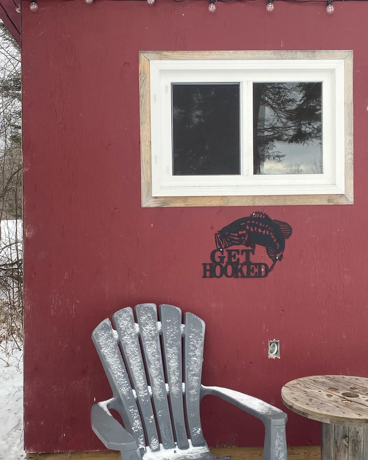 Moose and Musky - Hipcamp in Hastings Highlands, Ontario