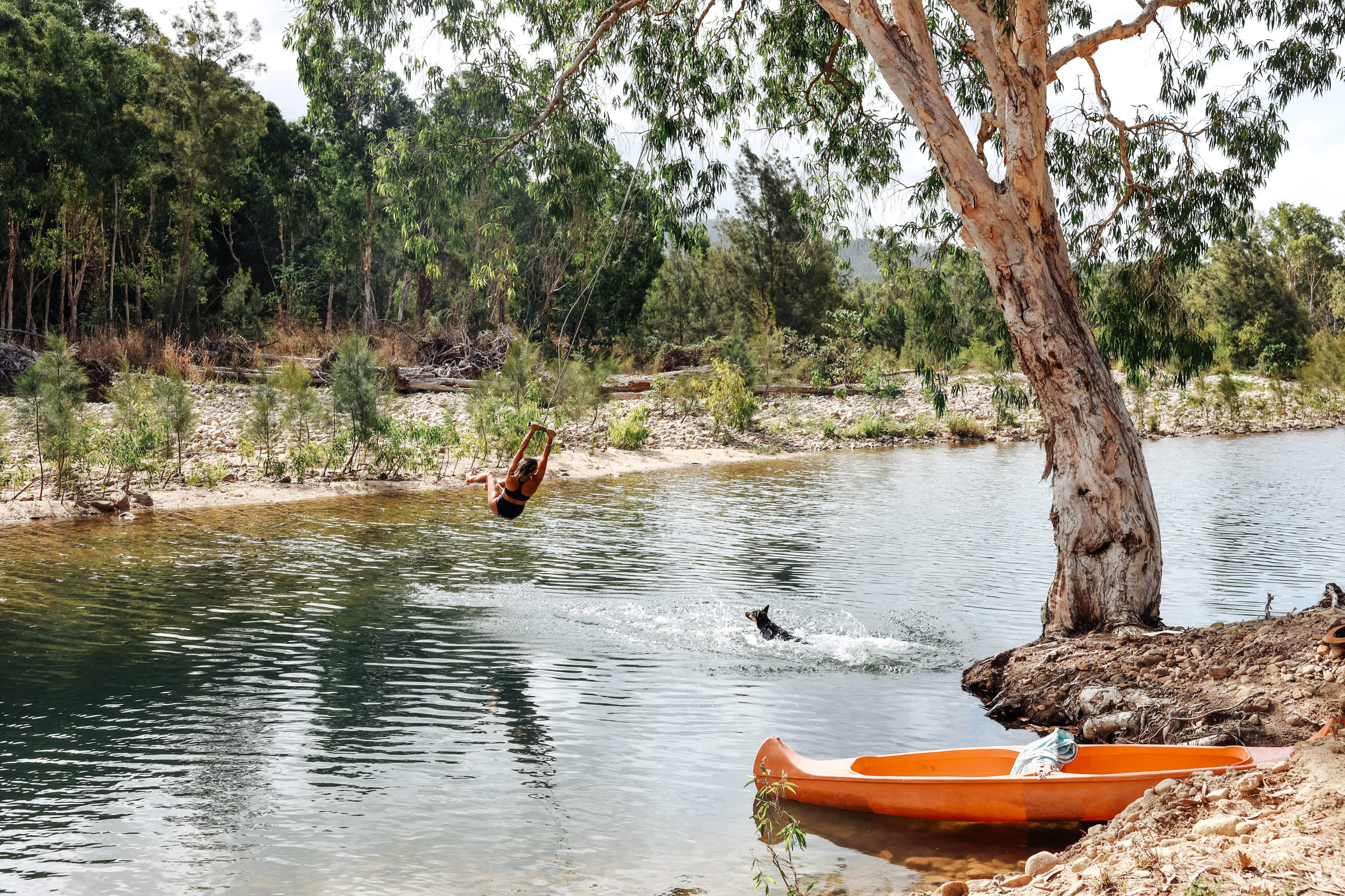 Crystal Ridge - Hipcamp in Mutarnee, Queensland