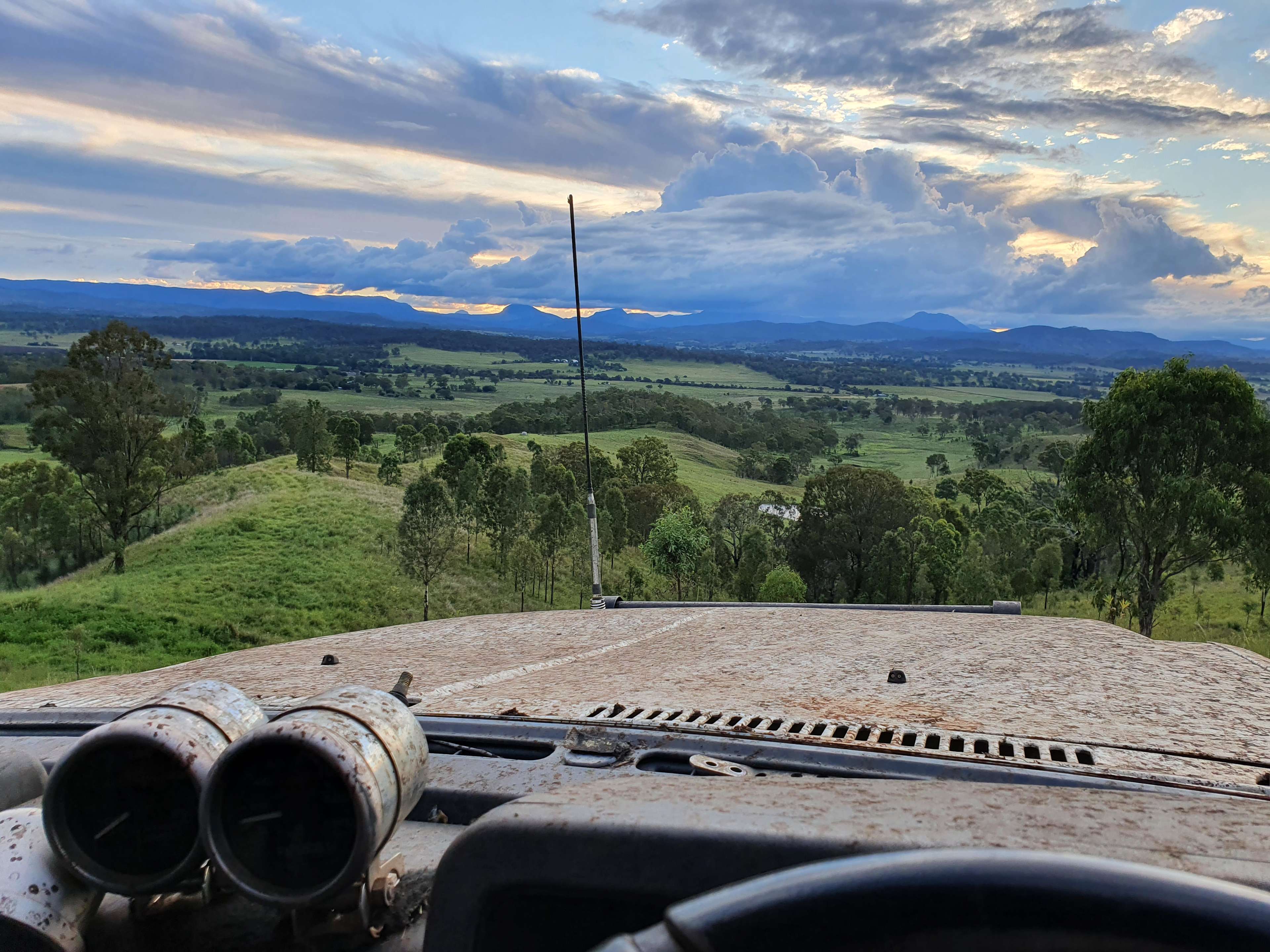 Larapinta - Hipcamp in Laravale, Queensland