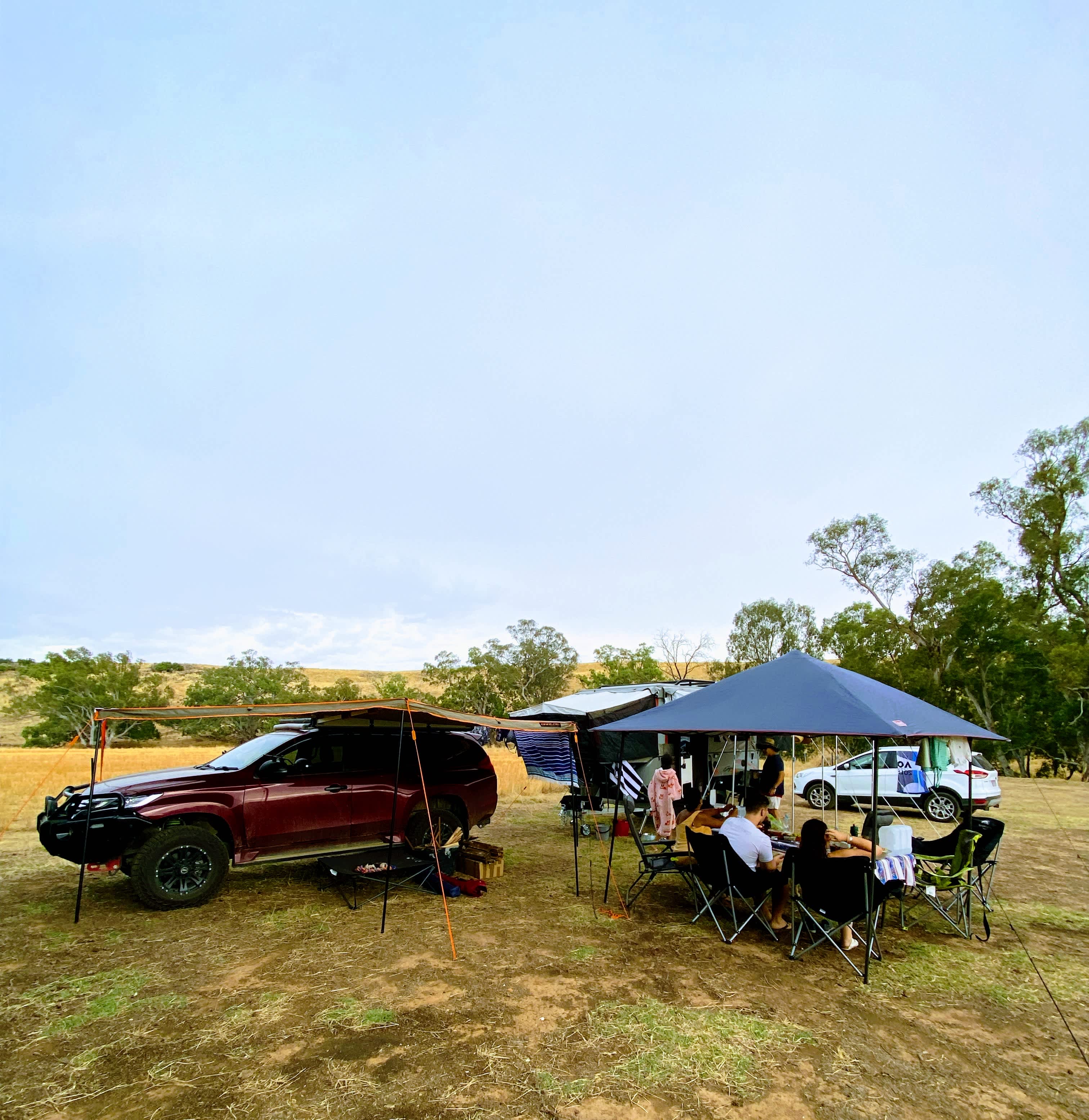 Rodborough Vale - Hipcamp in Majorca, Victoria