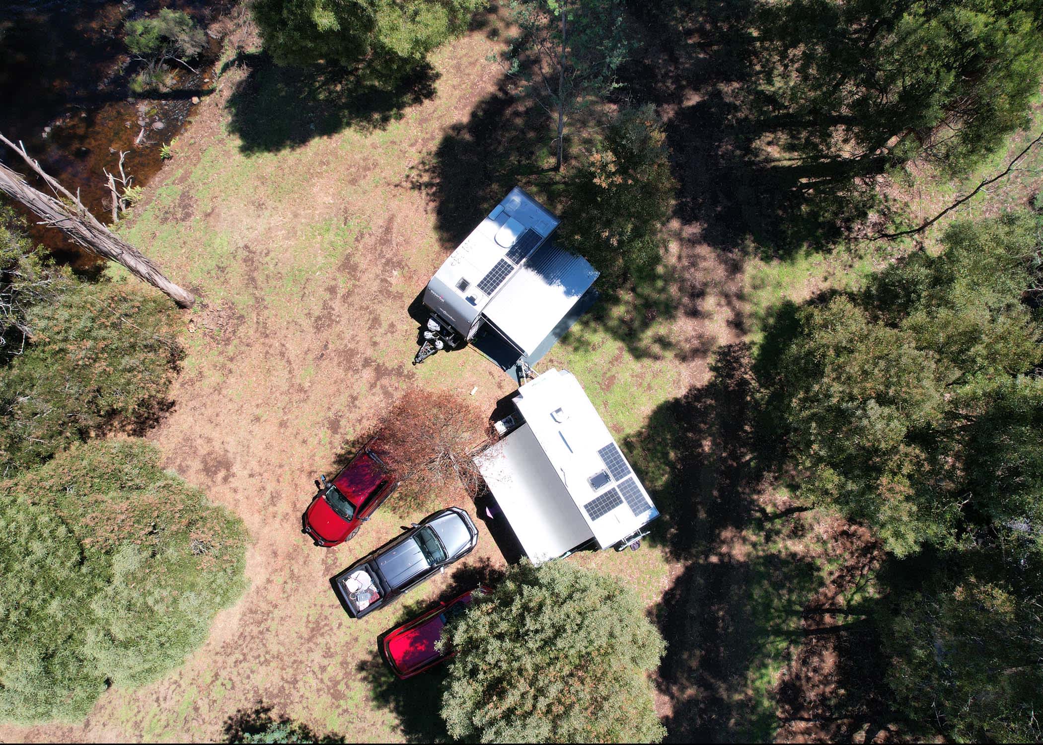 Blythe River Campground - Hipcamp in Camena, Tasmania