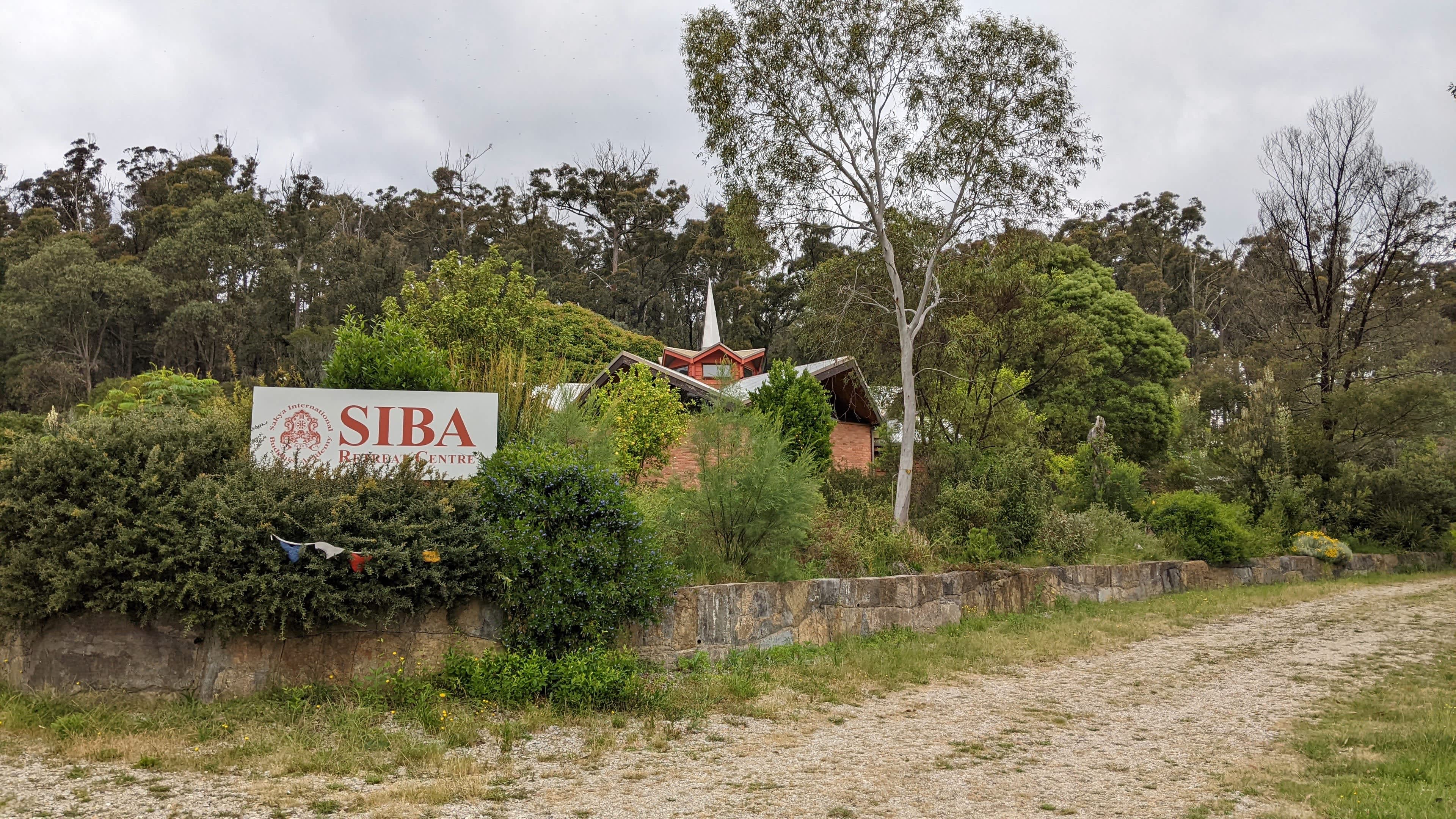 SIBA Retreat Centre - Hipcamp in W Tree, Victoria