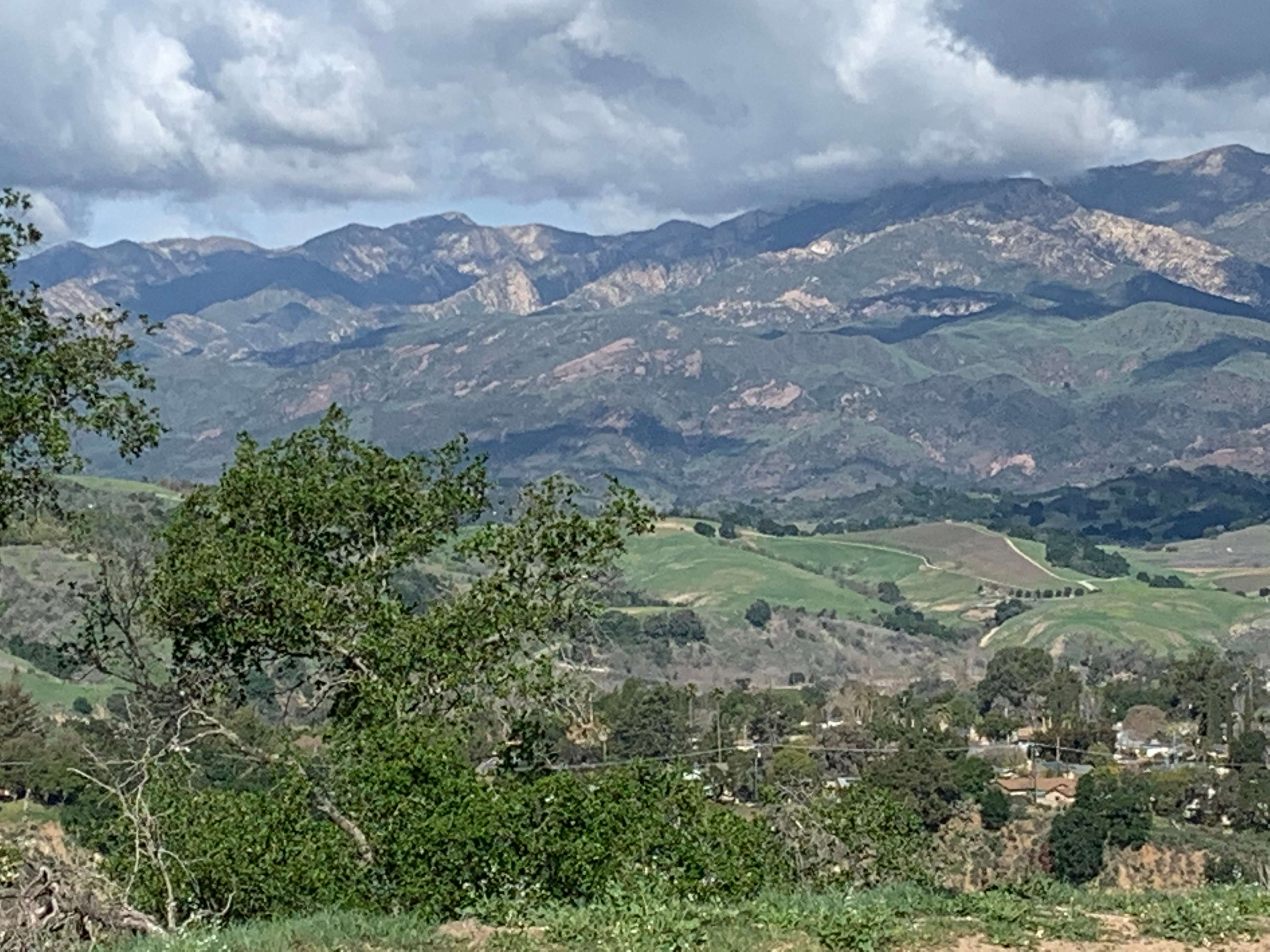 Rancho Granville - Hipcamp in Oak View, California